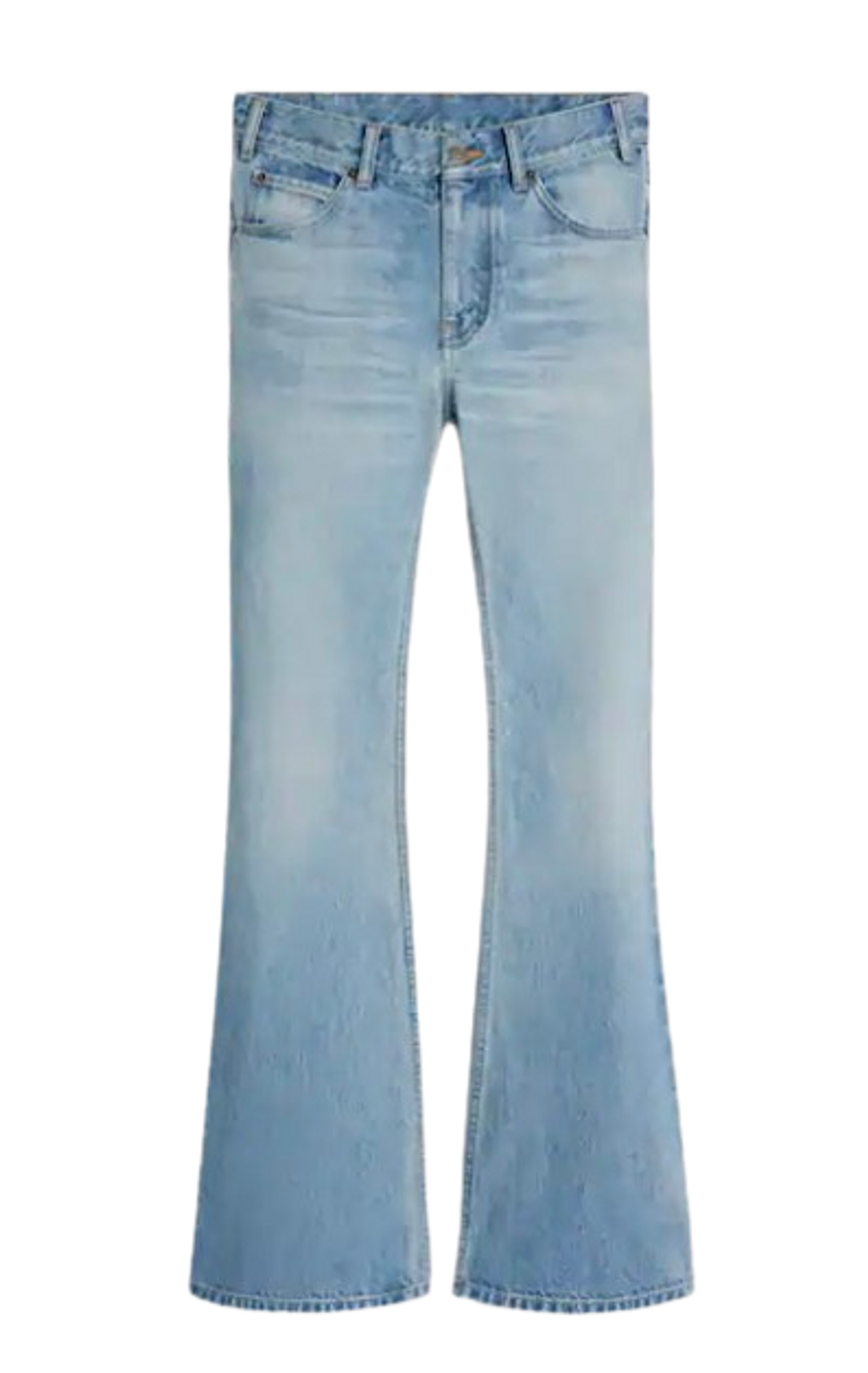 Celine Marco Jeans In Blue | WHAT’S ON THE STAR?