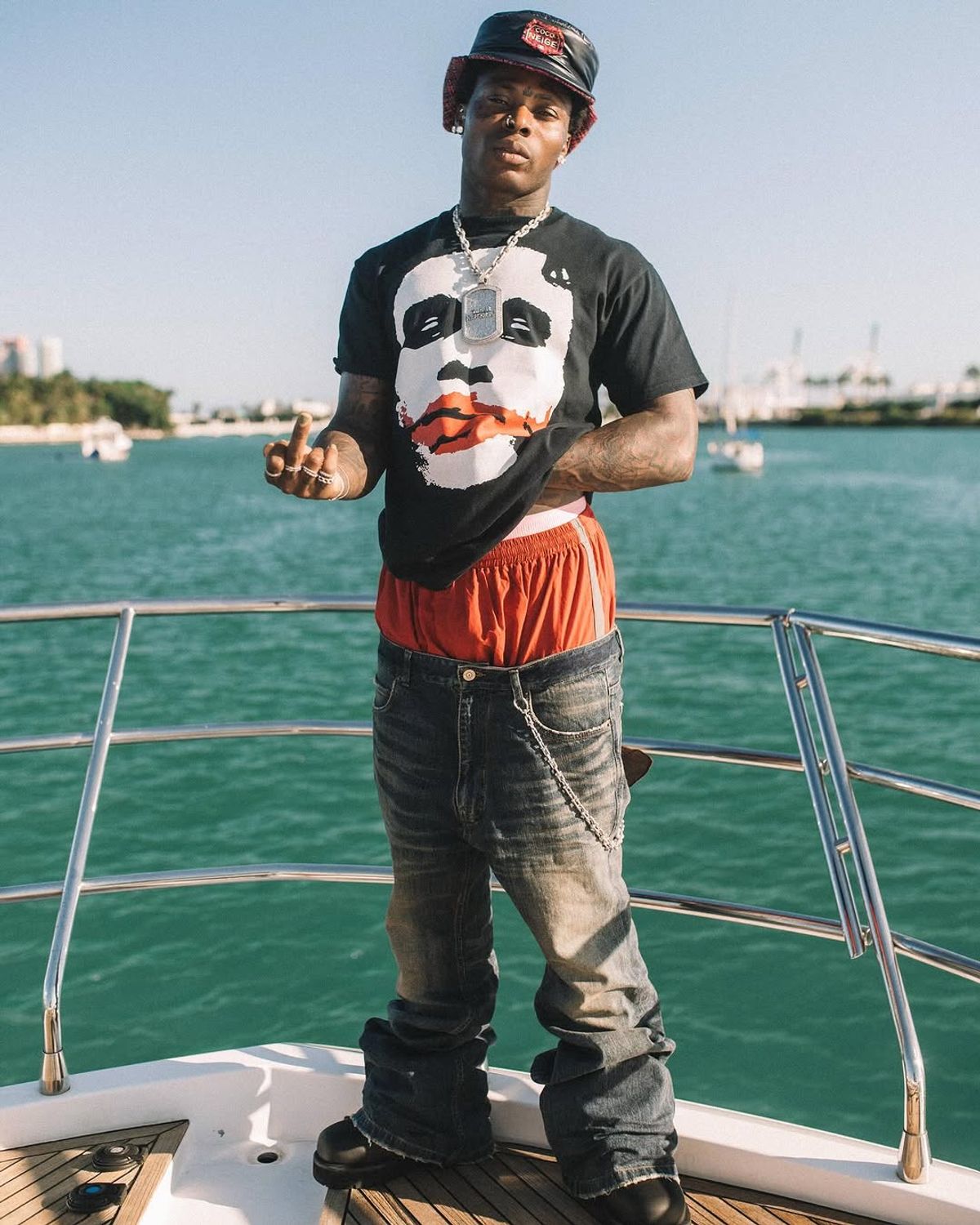 Asake Outfit from February 11, 2025 | WHAT’S ON THE STAR?