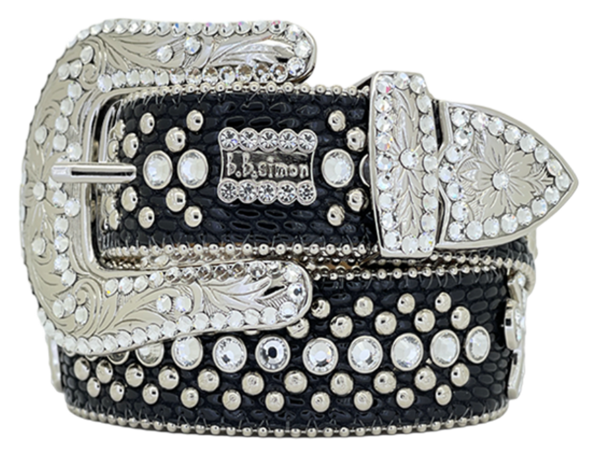 B.B. Simon Adabelle Western Black Pearl | WHAT’S ON THE STAR?