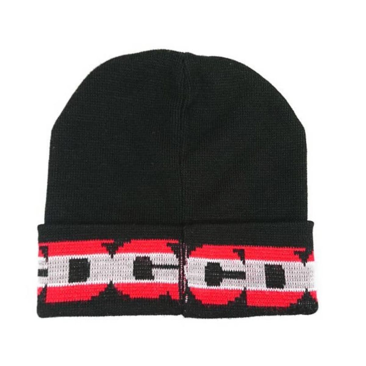 Comme Des Garcons Logo Knit Beanie | WHAT’S ON THE STAR?