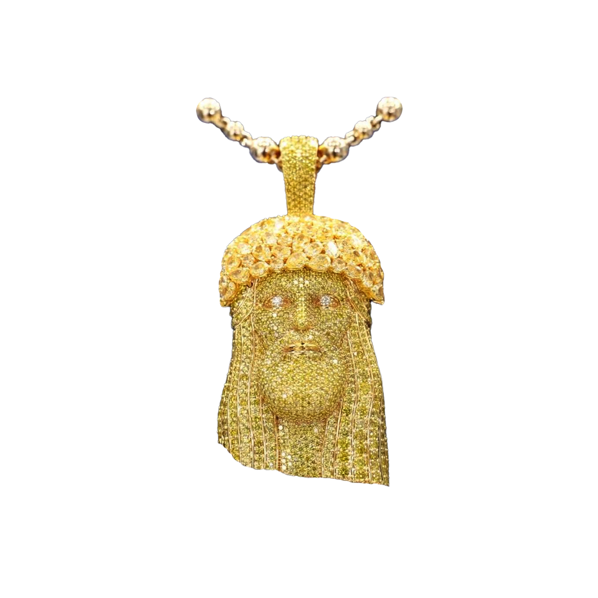 Icebox Yellow Diamond Jesus | WHAT’S ON THE STAR?