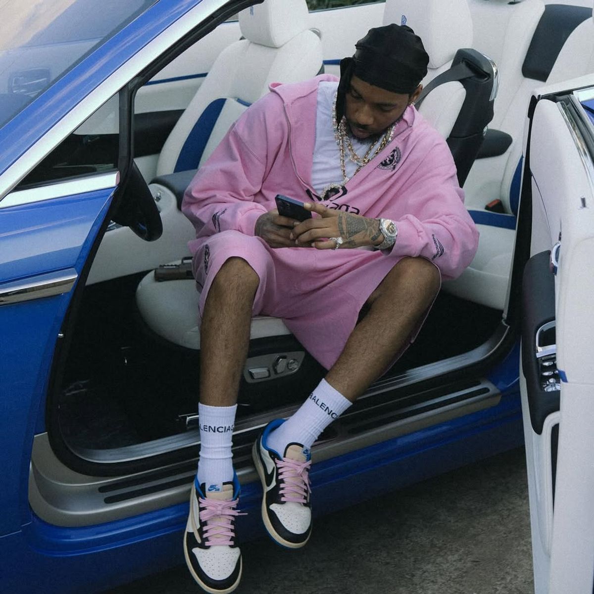 Key Glock Outfit from March 3, 2025 | WHAT’S ON THE STAR?