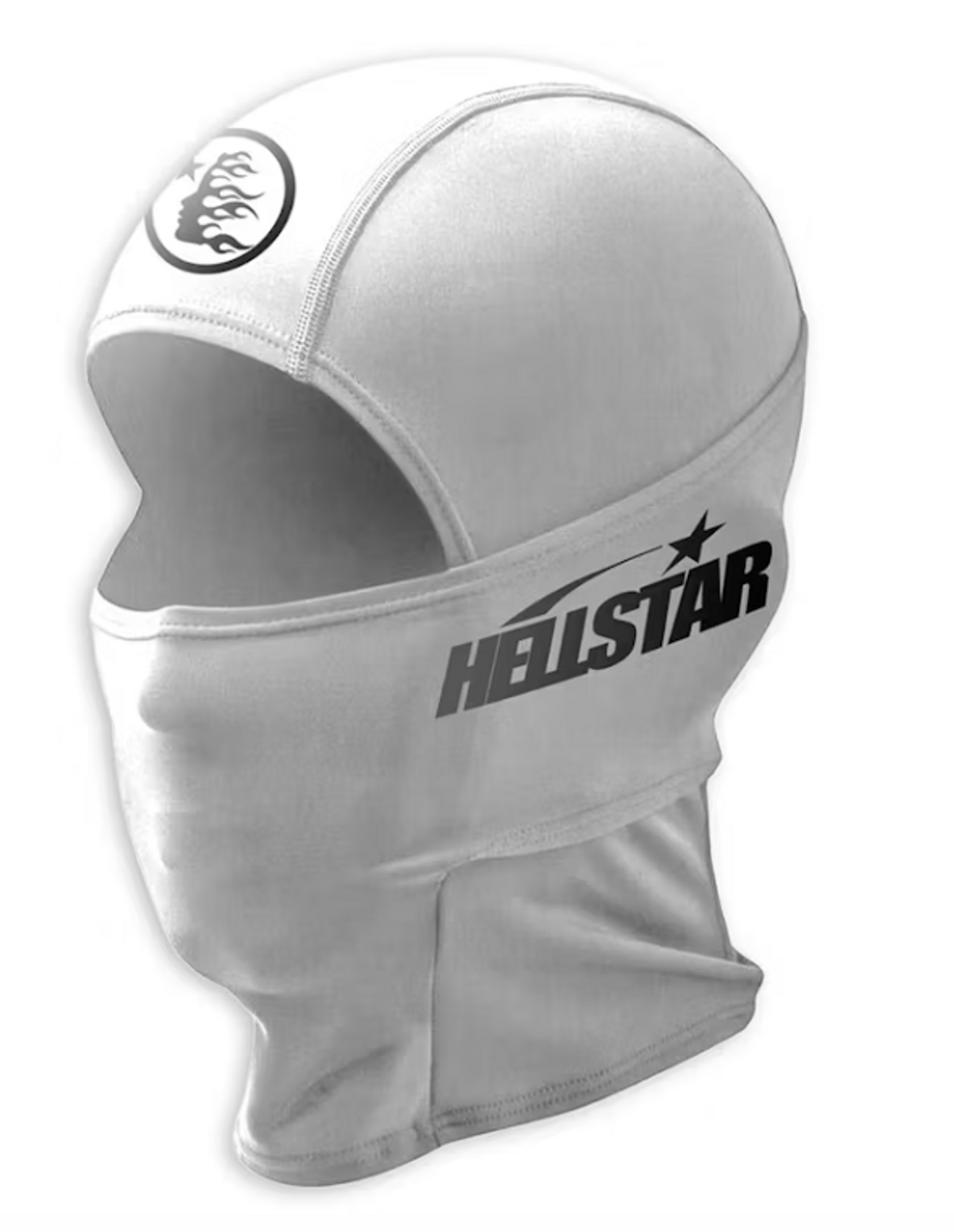 Hellstar Logo Balaclava | WHAT’S ON THE STAR?