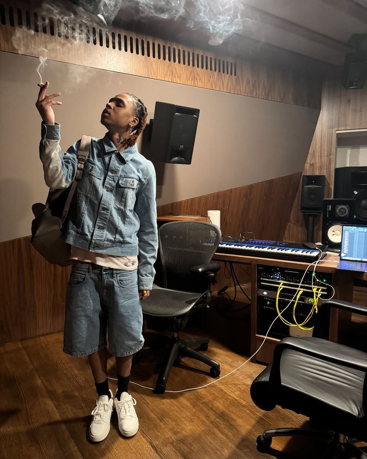 SoFaygo Outfit from March 6, 2025 | WHAT’S ON THE STAR?