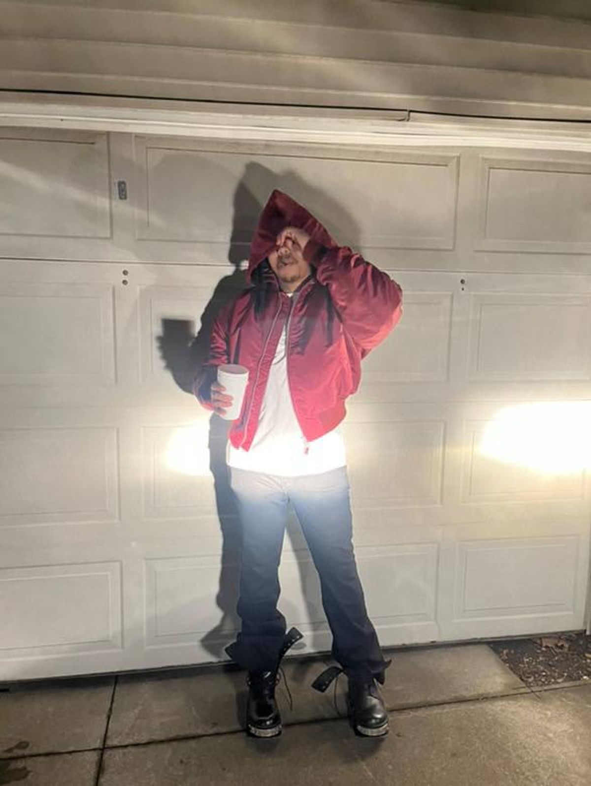 Zelly Ocho Outfit from March 14, 2025 | WHAT’S ON THE STAR?