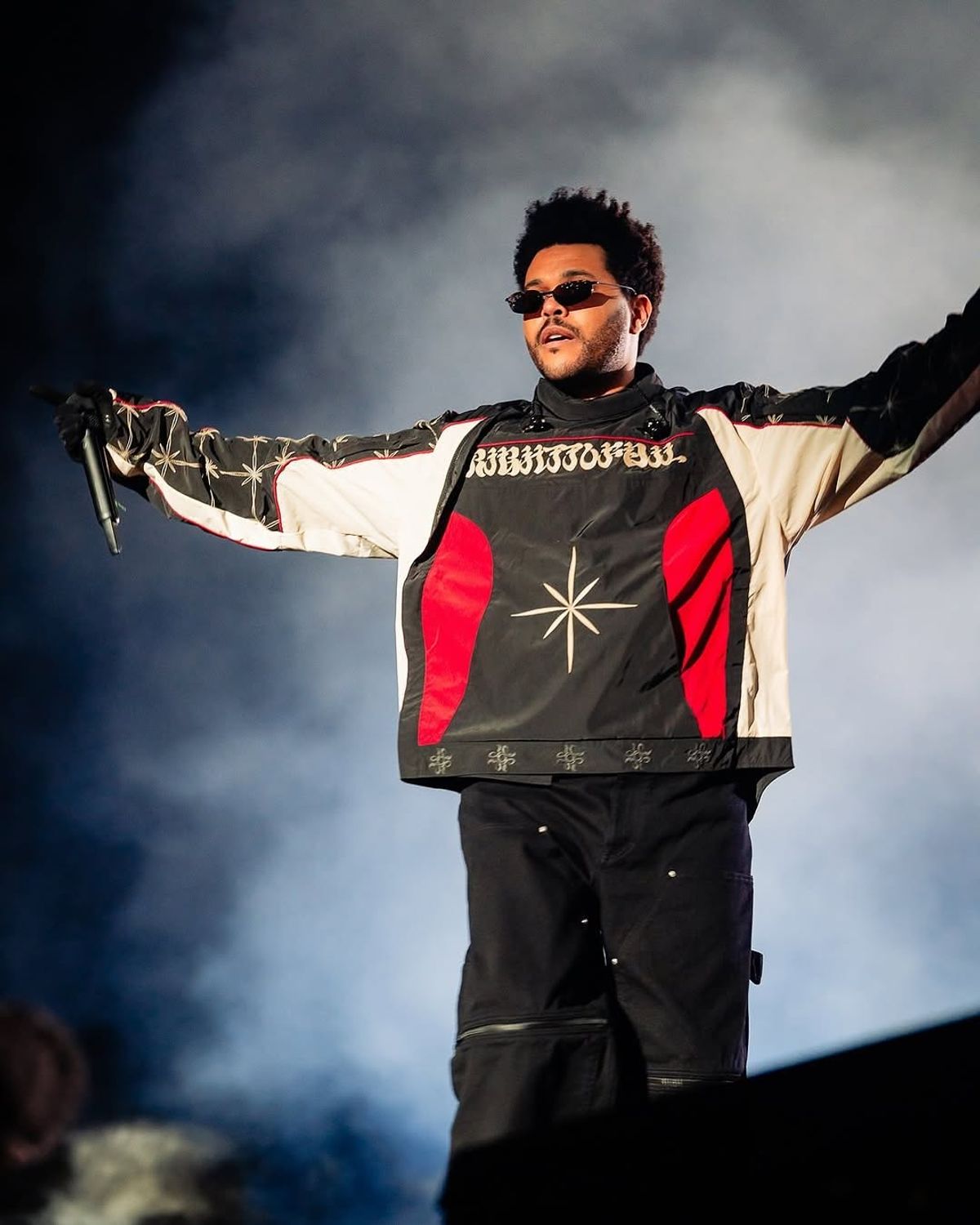 The Weeknd Outfit from March 17, 2025 | WHAT’S ON THE STAR?