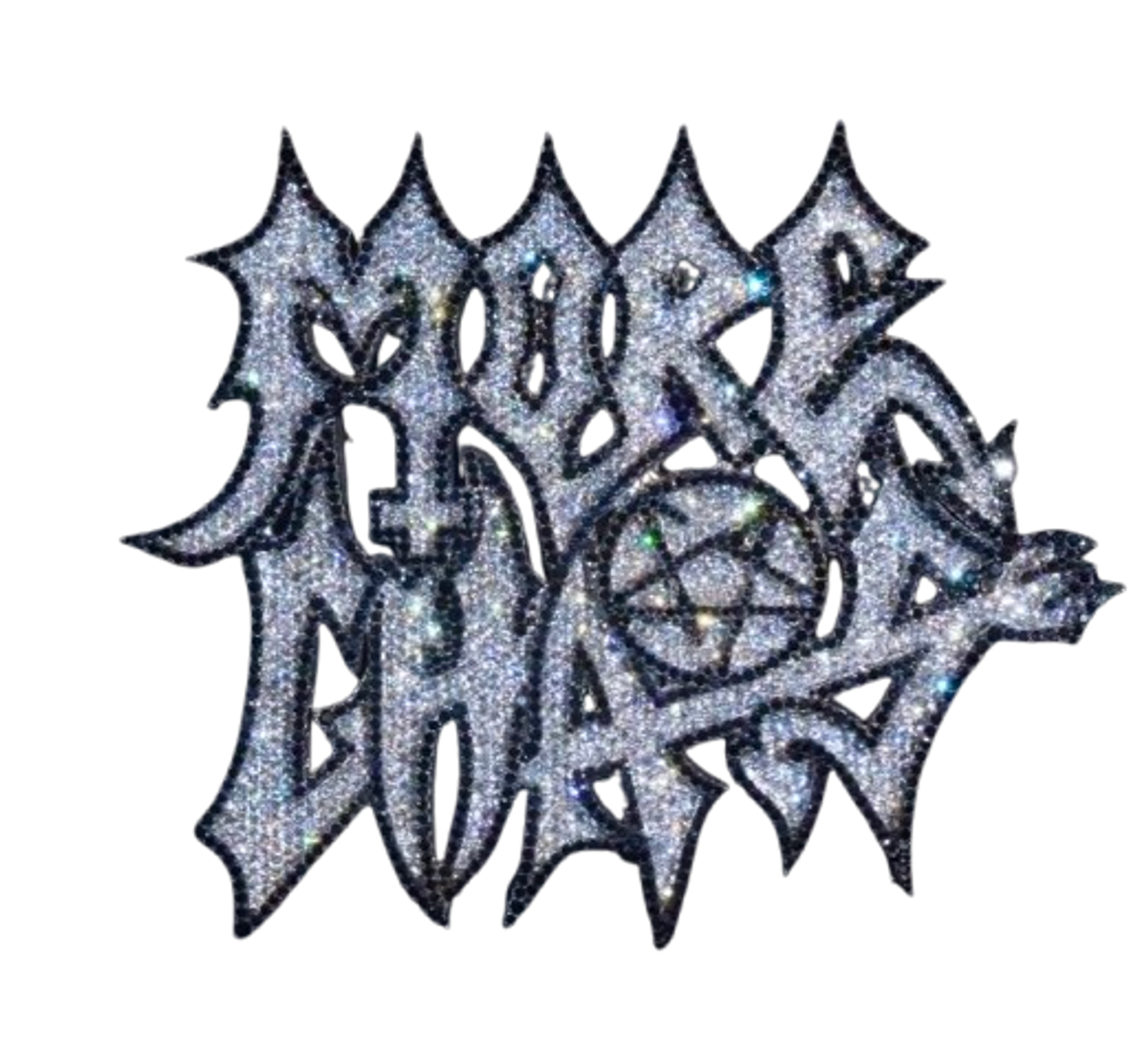 Alex Moss More Chaos Belt | WHAT’S ON THE STAR?