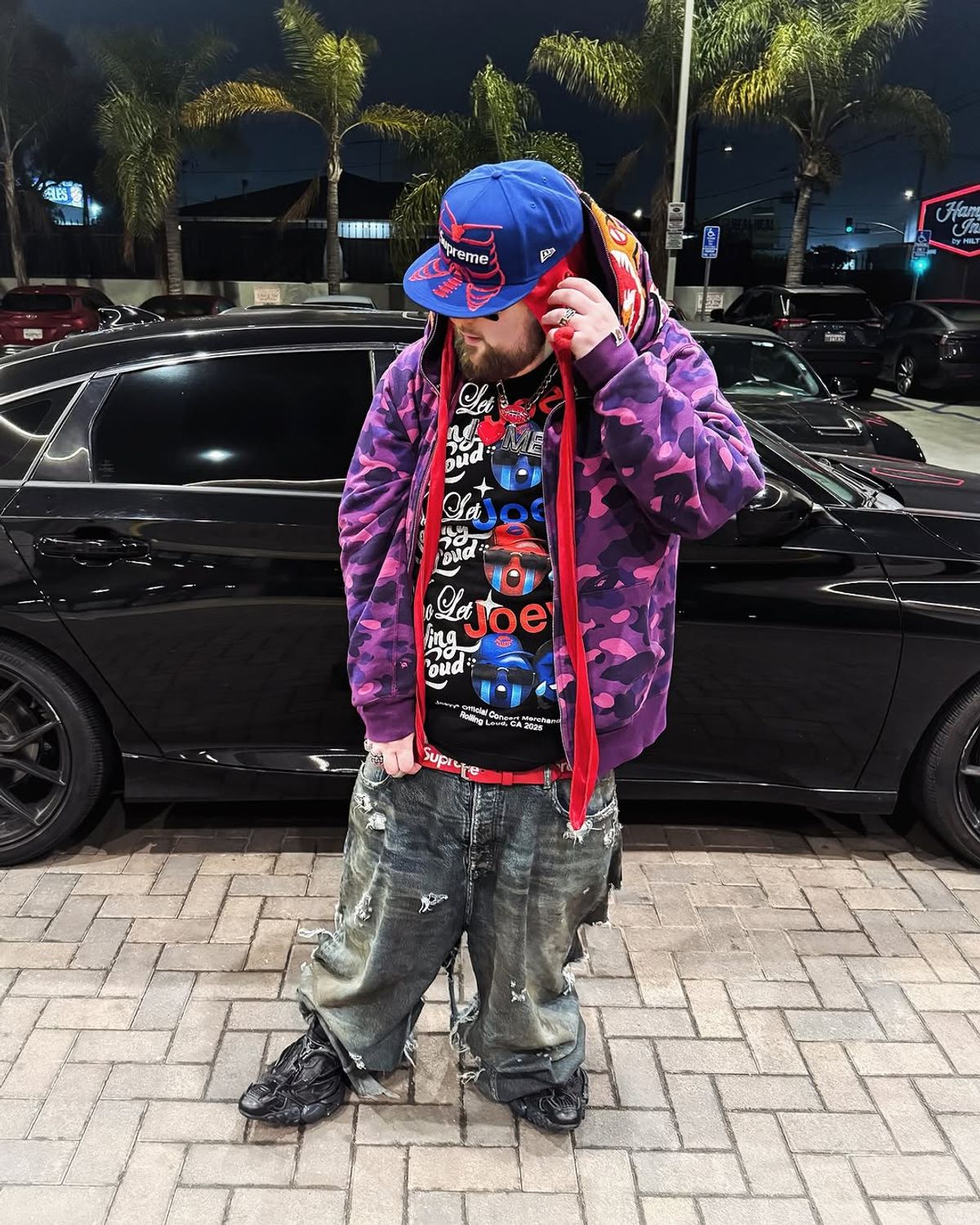 Joeyy Outfit from March 19, 2025 | WHAT’S ON THE STAR?