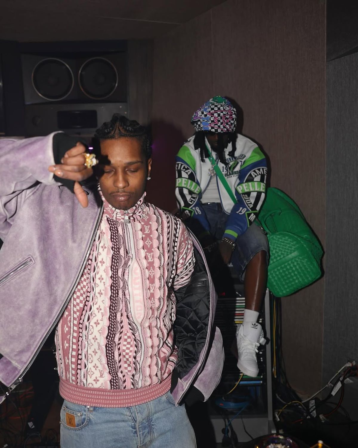 ASAP Rocky Outfit from March 20, 2025 | WHAT’S ON THE STAR?