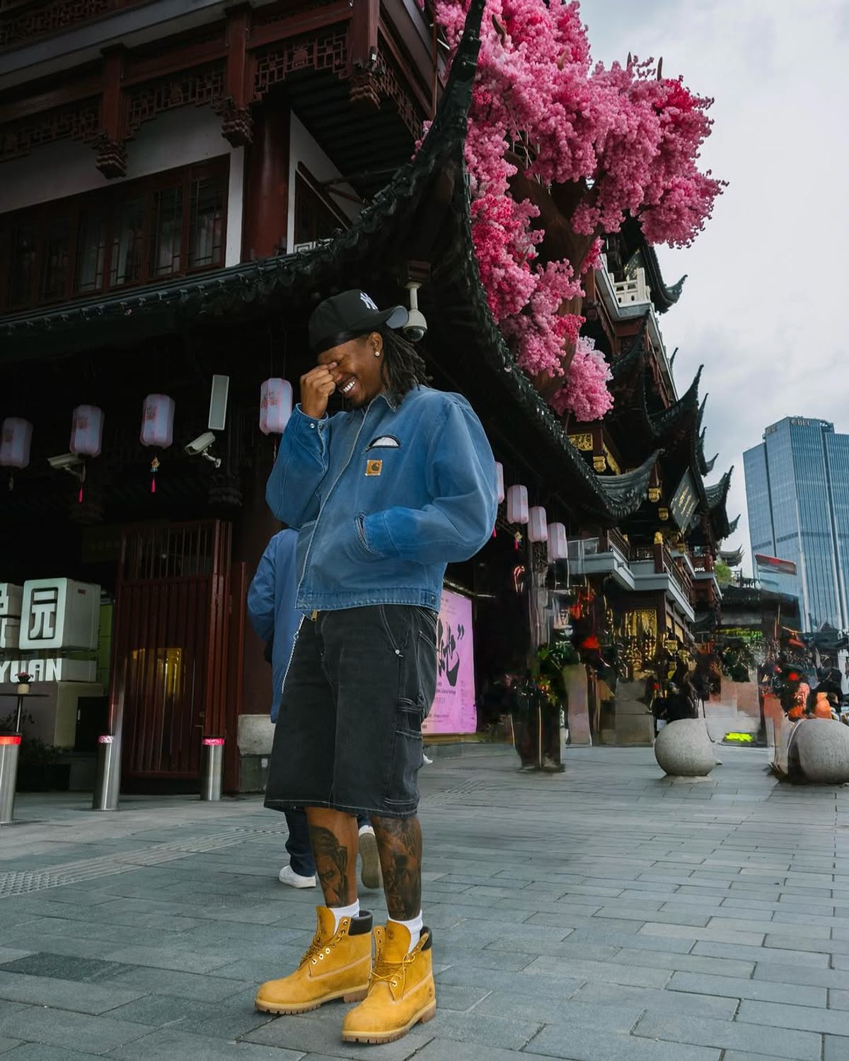 Duke Dennis Outfit from March 31, 2025 | WHAT’S ON THE STAR?