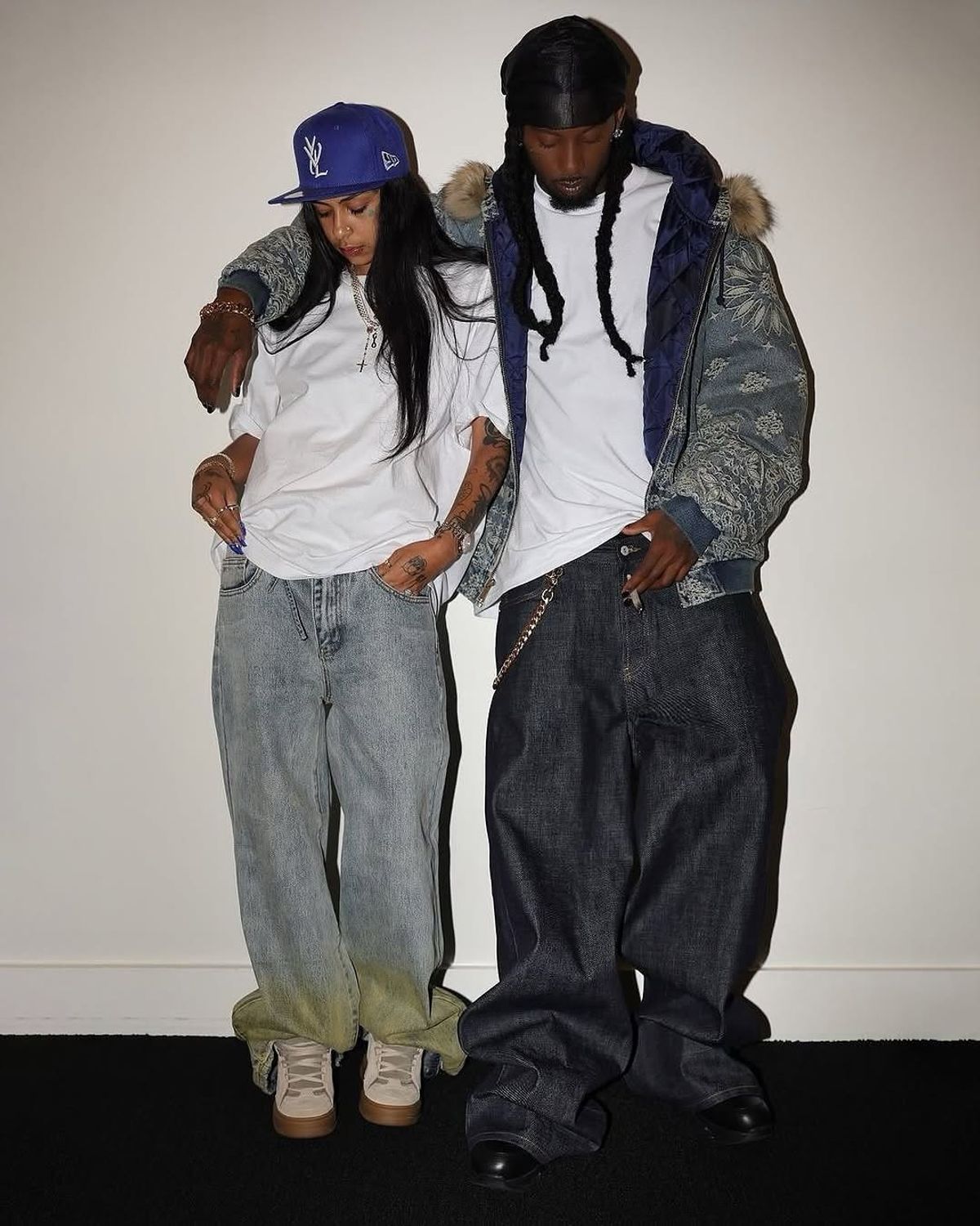 Playboi Carti Outfit from April 2, 2025 | WHAT’S ON THE STAR?