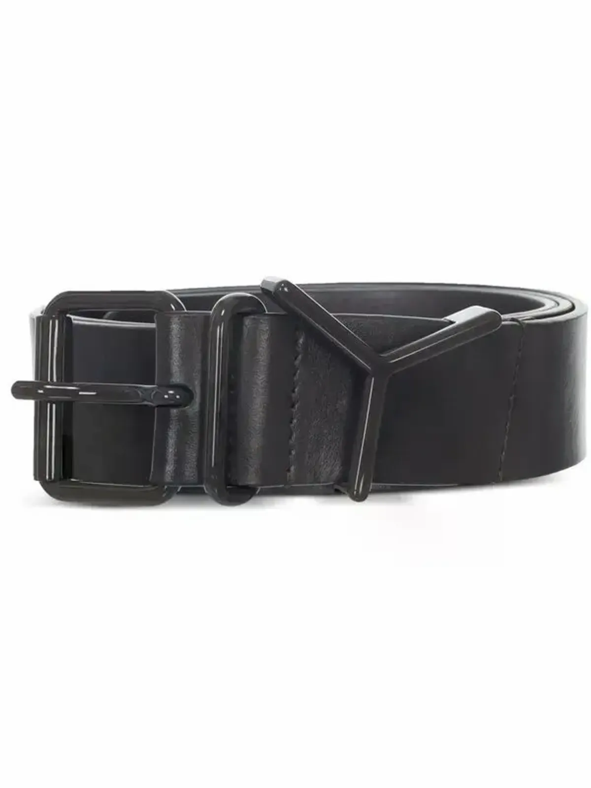 Y/Project Y Belt In Black | WHAT’S ON THE STAR?