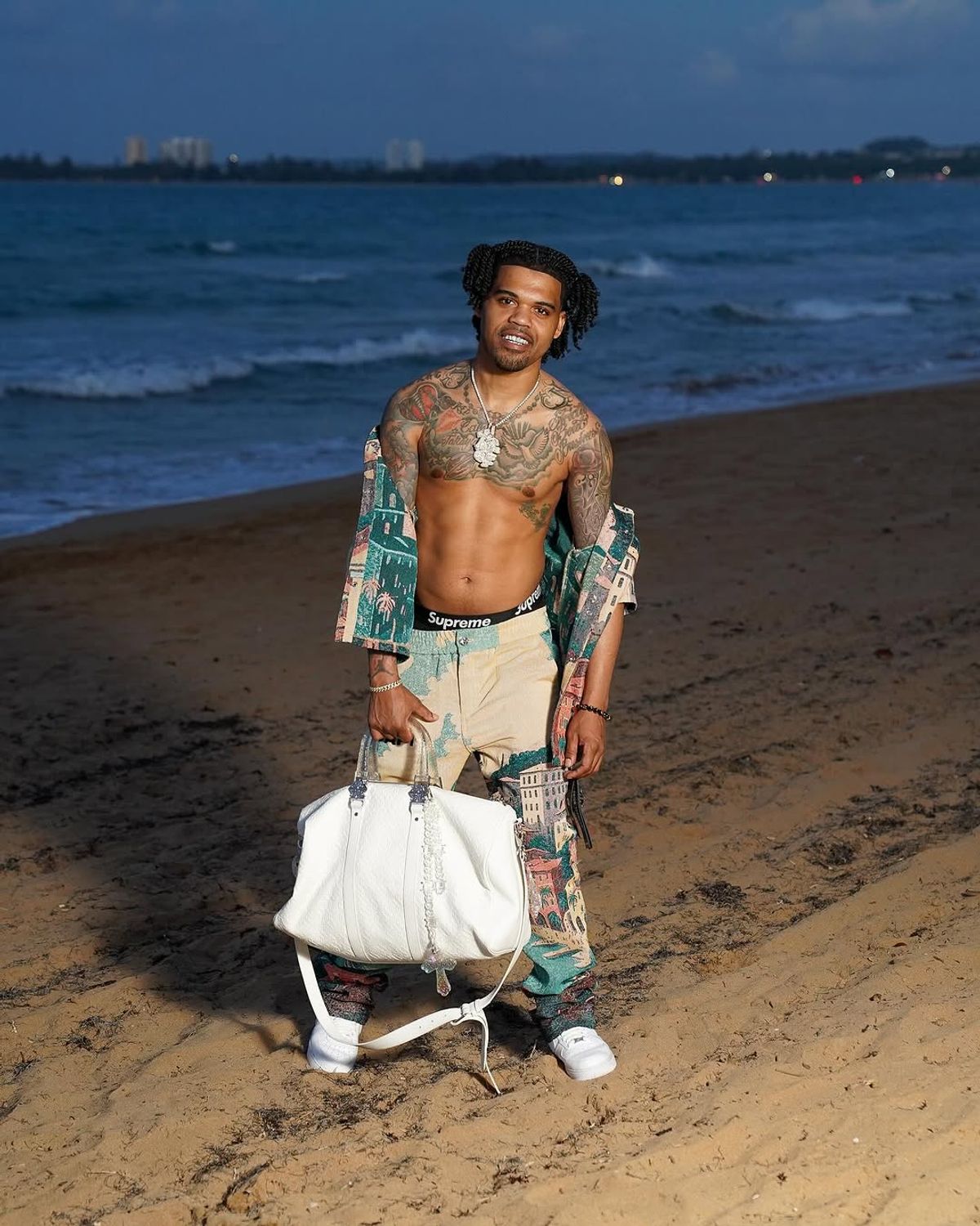 OG 3Three Outfit from April 15, 2025 | WHAT’S ON THE STAR?