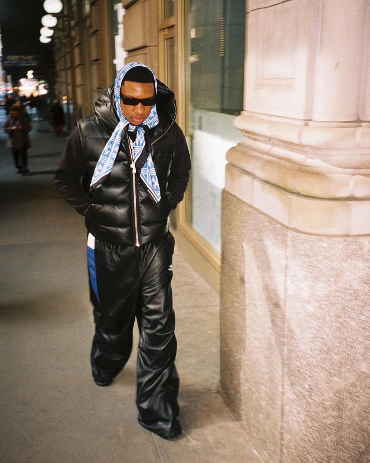 Rob49 Outfit from April 15, 2025 | WHAT’S ON THE STAR?