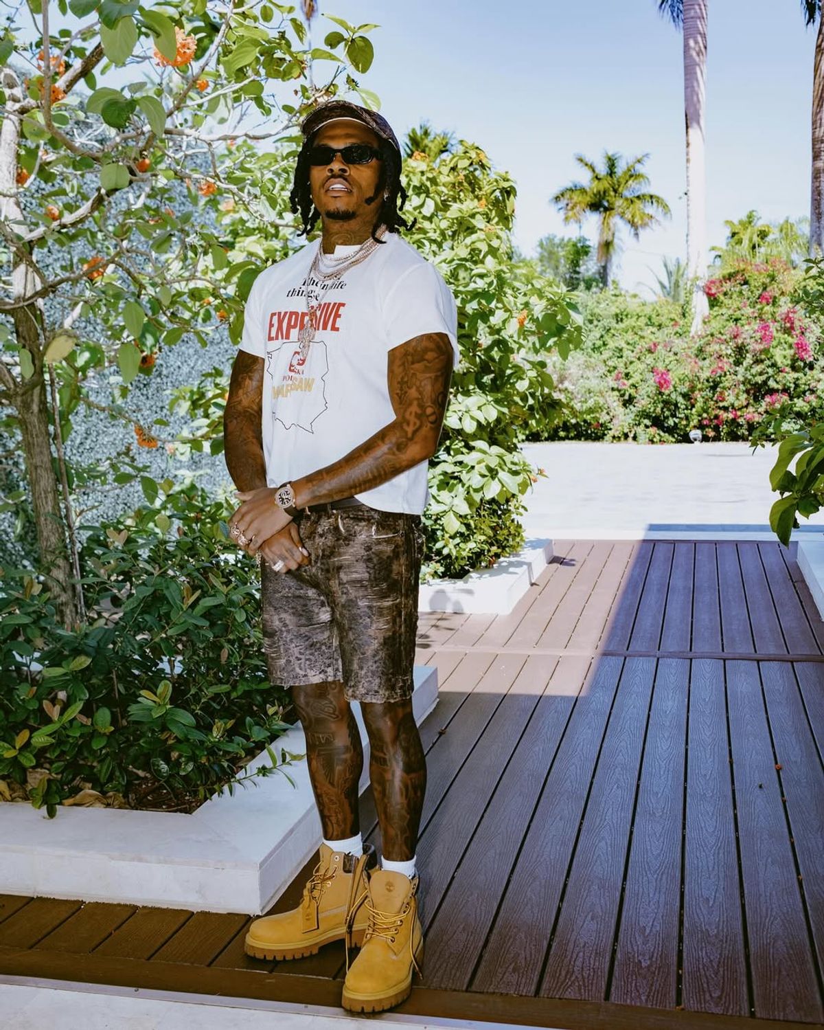 Gunna Outfit from April 29, 2025 | WHAT’S ON THE STAR?