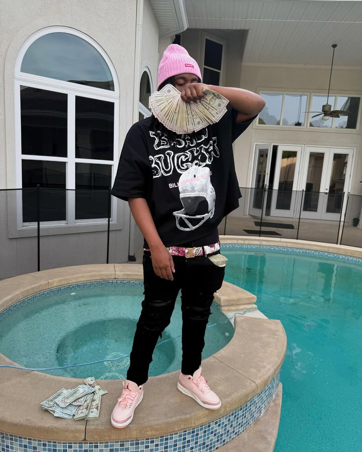 YN Jay Outfit from April 30, 2025 | WHAT’S ON THE STAR?