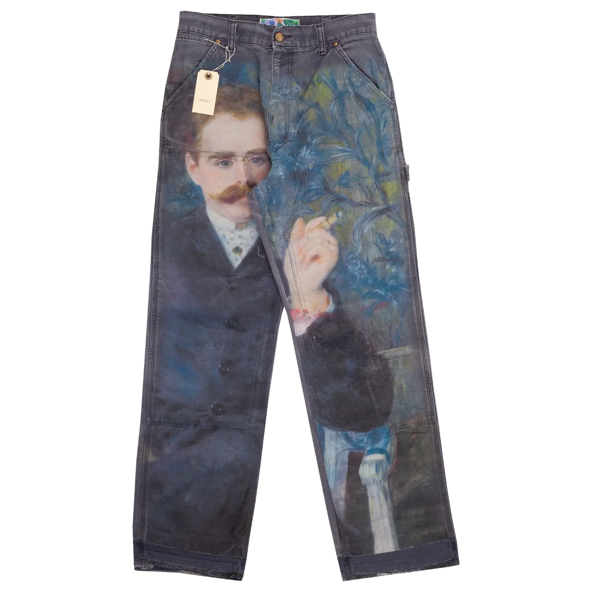 Better With Age Winston Double-Knee Trousers | WHAT’S ON THE STAR?