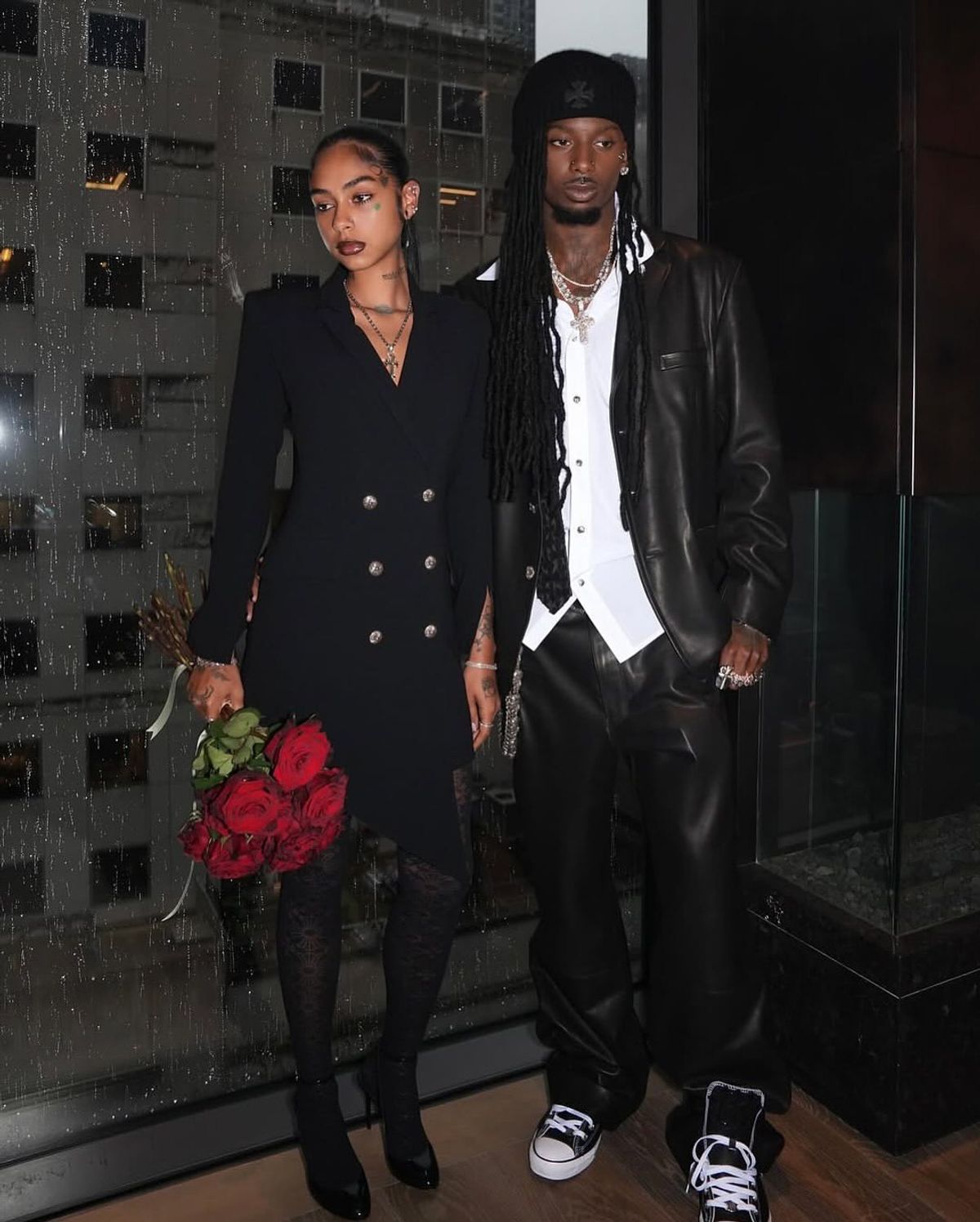 Playboi Carti Outfit from May 7, 2025 | WHAT’S ON THE STAR?
