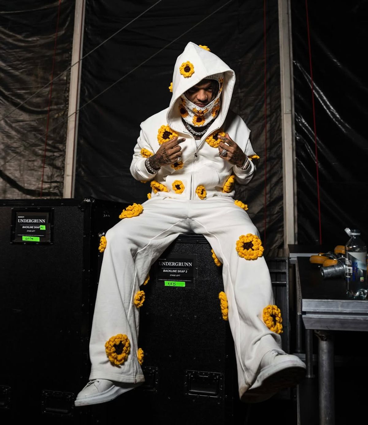 Swae Lee Outfit from May 5, 2025 | WHAT’S ON THE STAR?