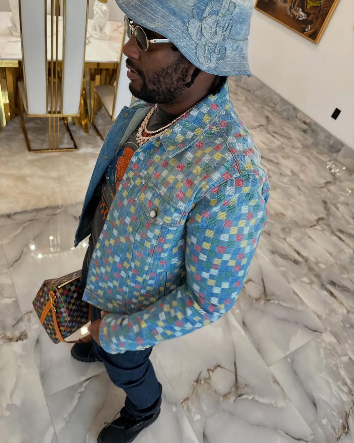 Peezy Outfit from May 12, 2025 | WHAT’S ON THE STAR?