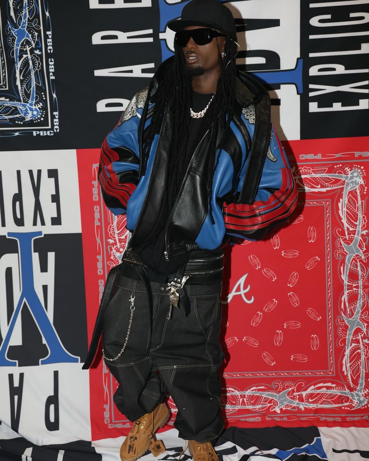 Playboi Carti Outfit from May 12, 2025 | WHAT’S ON THE STAR?