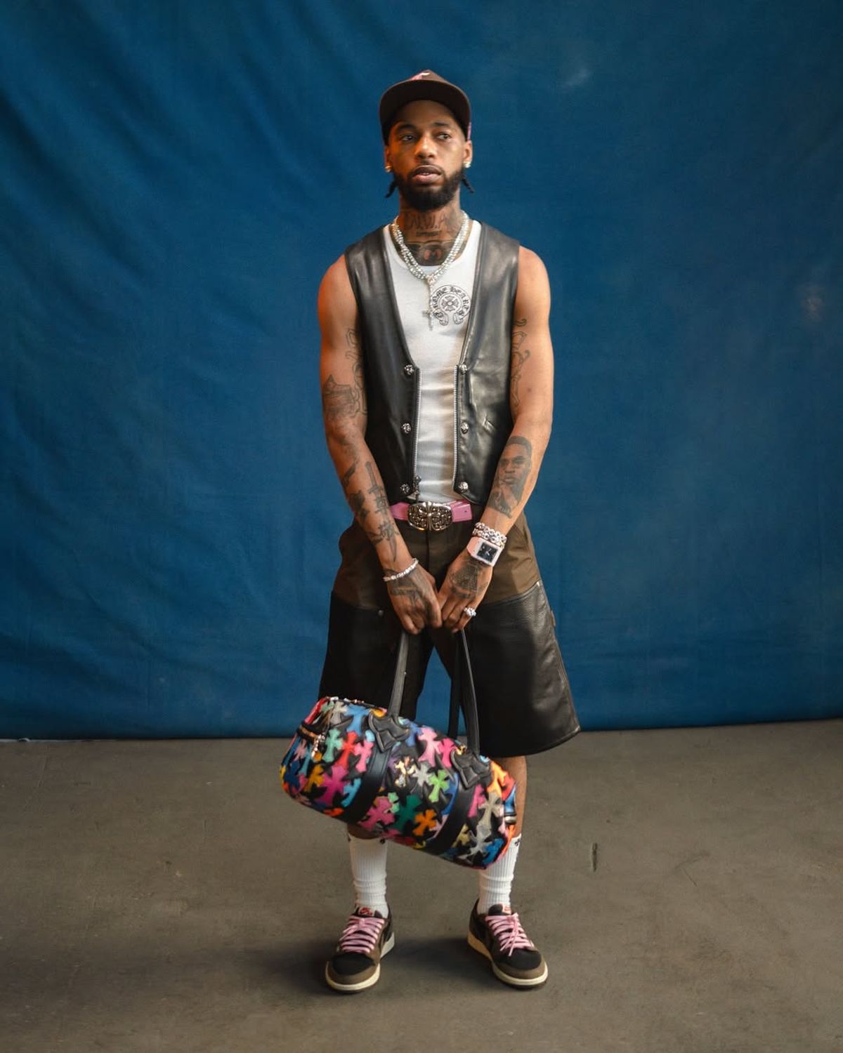 Key Glock Outfit from May 21, 2025 | WHAT’S ON THE STAR?