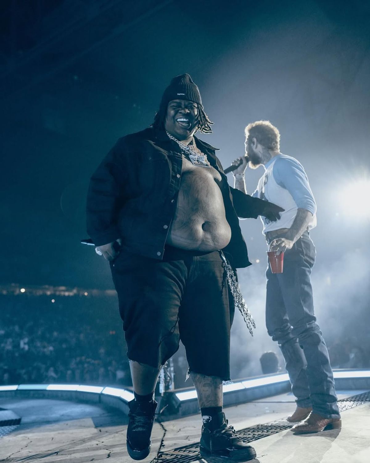 BigXthaPlug Outfit from May 21, 2025 | WHAT’S ON THE STAR?