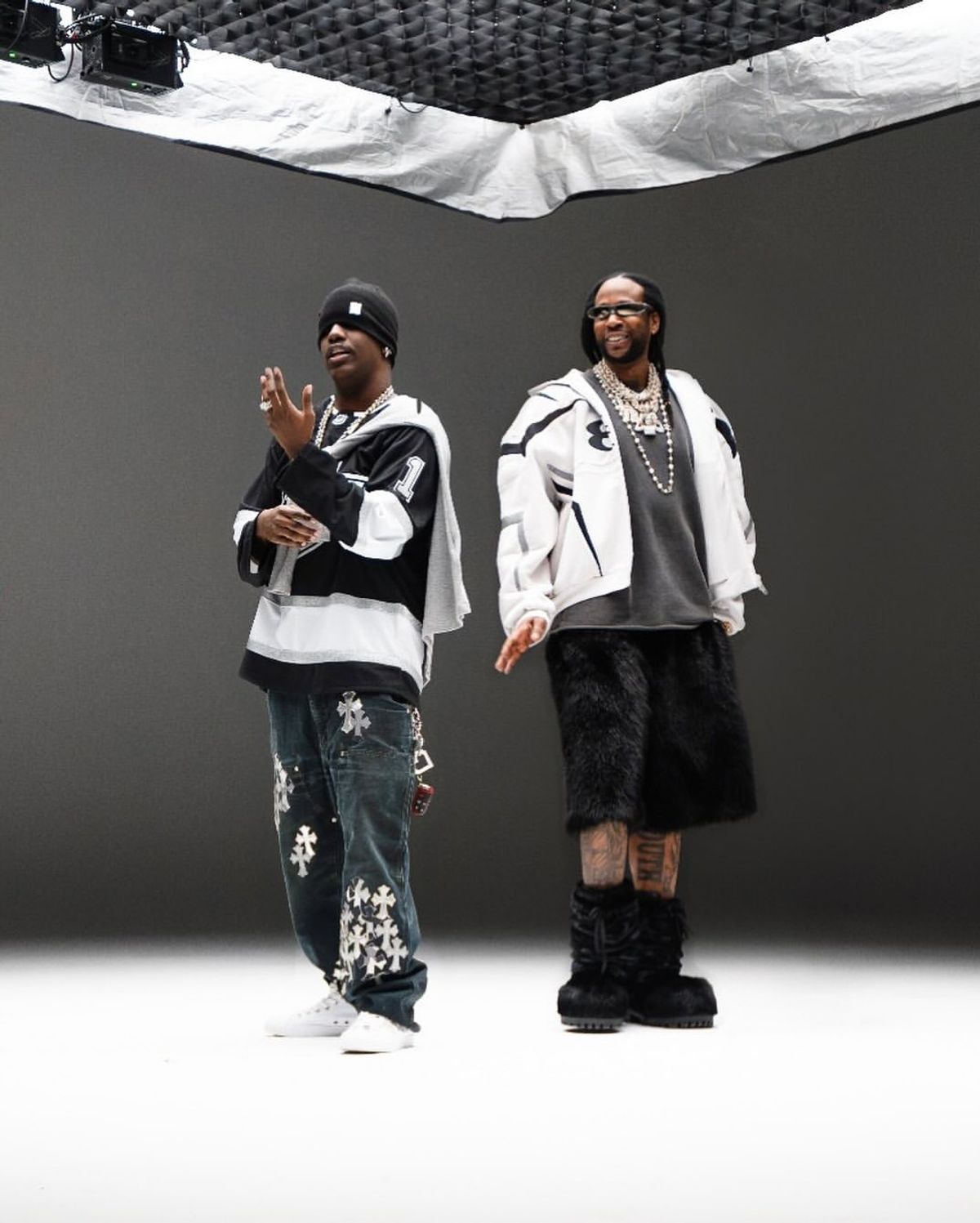 2 Chainz Outfit from May 22, 2025 | WHAT’S ON THE STAR?