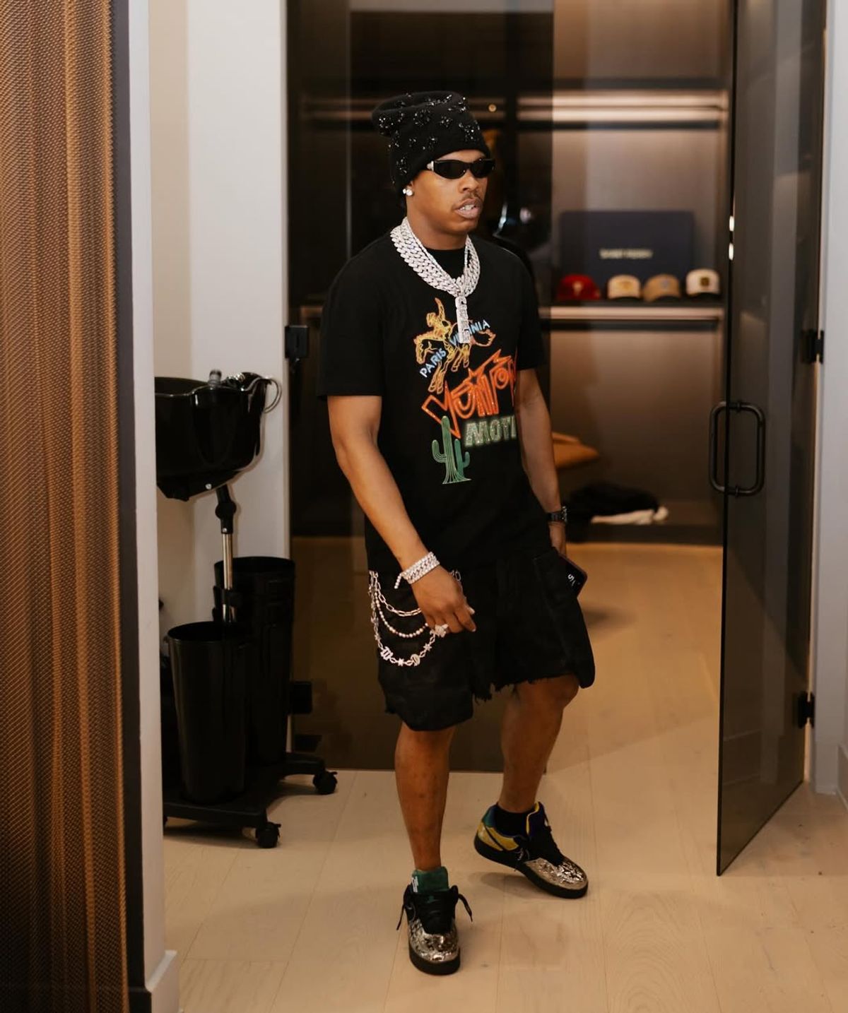 Lil Baby Outfit from May 26, 2025 | WHAT’S ON THE STAR?