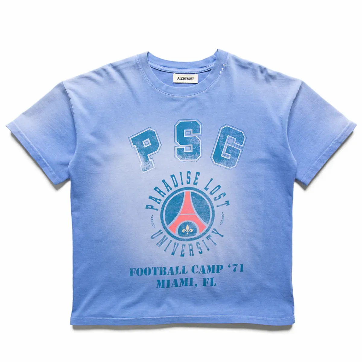 Alchemist PSG T-Shirt | WHAT’S ON THE STAR?