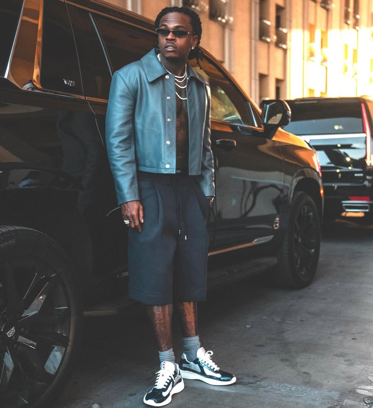 Gunna Outfit from May 27, 2025 | WHAT’S ON THE STAR?