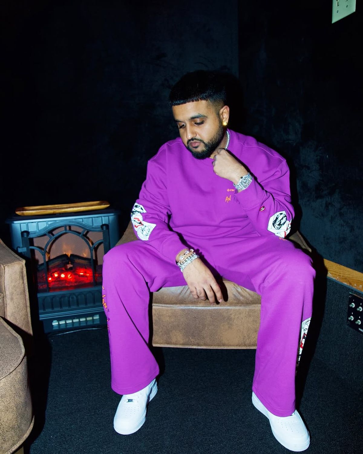 Nav Outfit from May 28, 2025 | WHAT’S ON THE STAR?