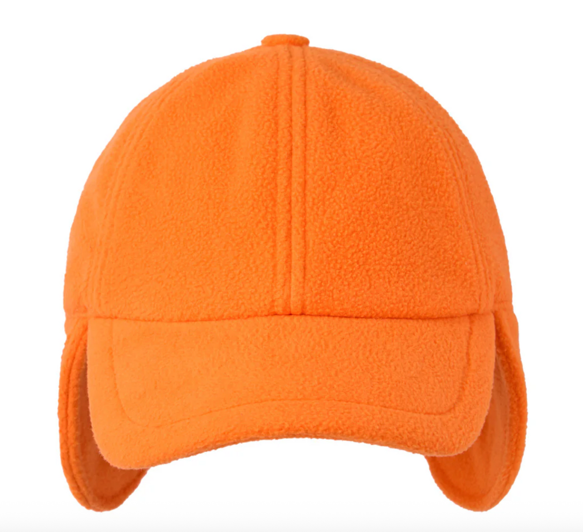 Hidden Season Orange Winter Hat | WHAT’S ON THE STAR?