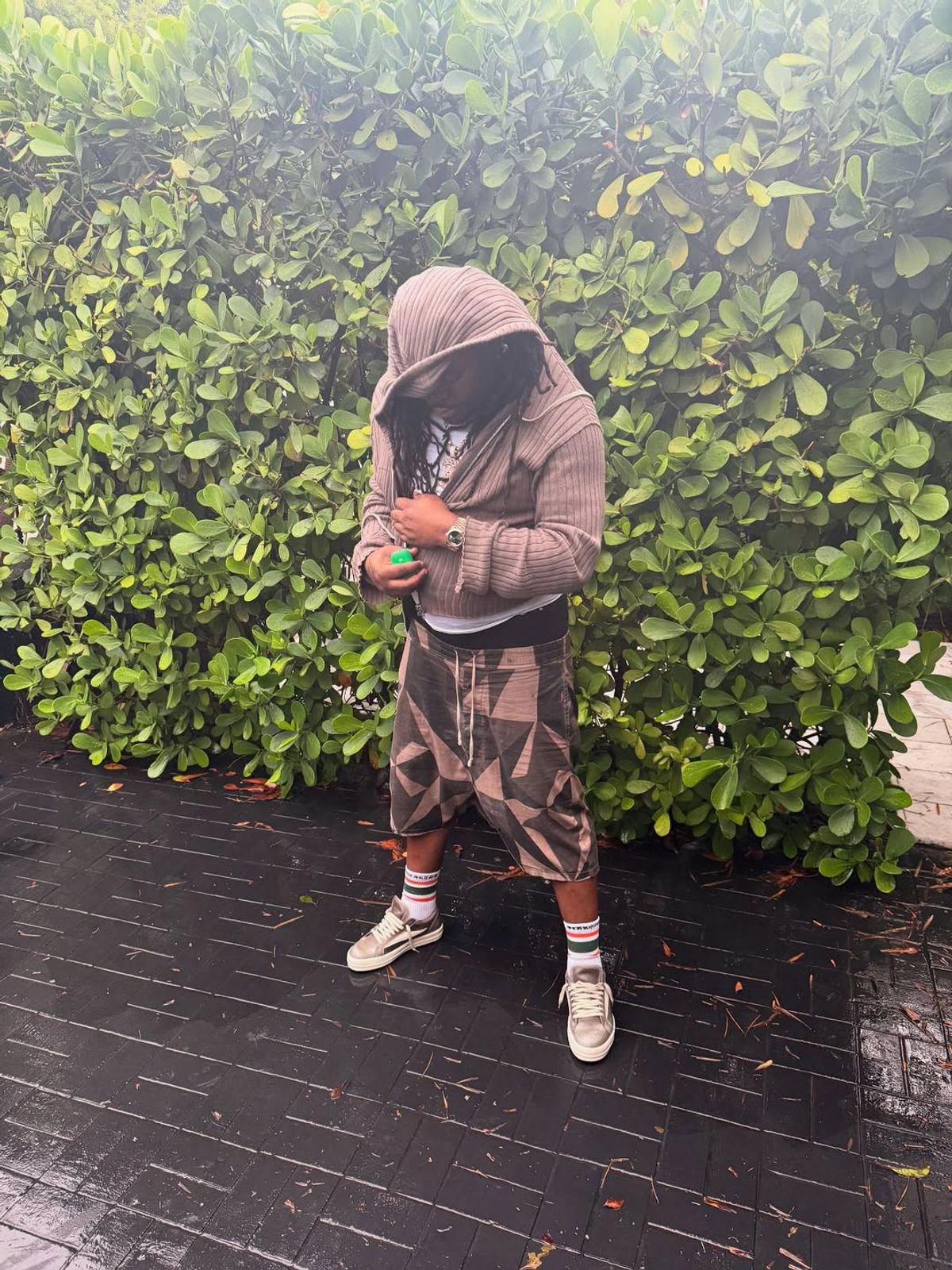 Lucki Outfit from June 4, 2025 | WHAT’S ON THE STAR?
