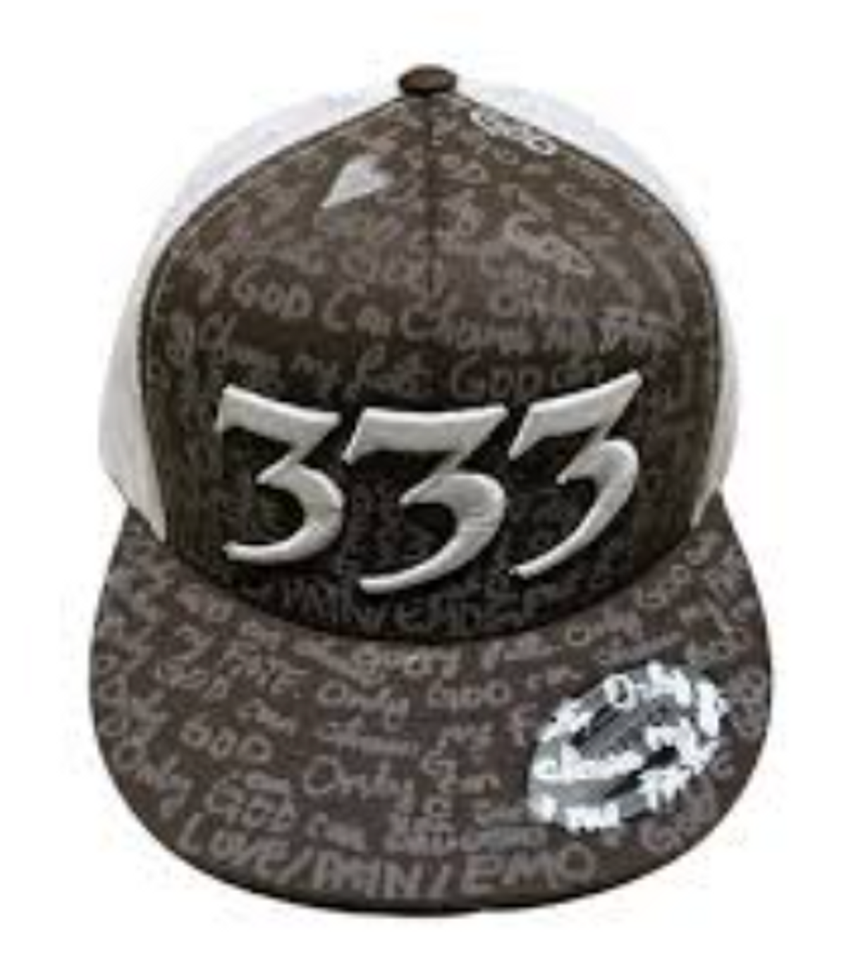 Christoph Christopher Print Cap | WHAT’S ON THE STAR?