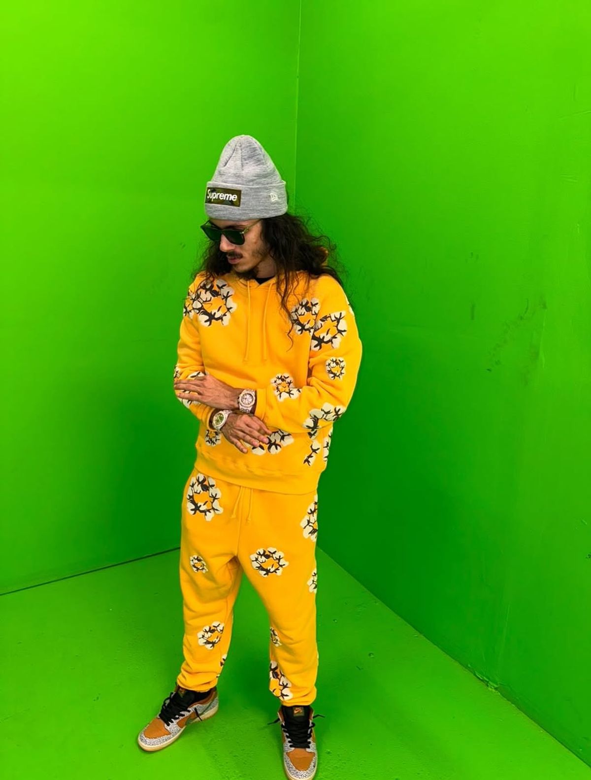 BabyTron Outfit from June 15, 2025 | WHAT’S ON THE STAR?