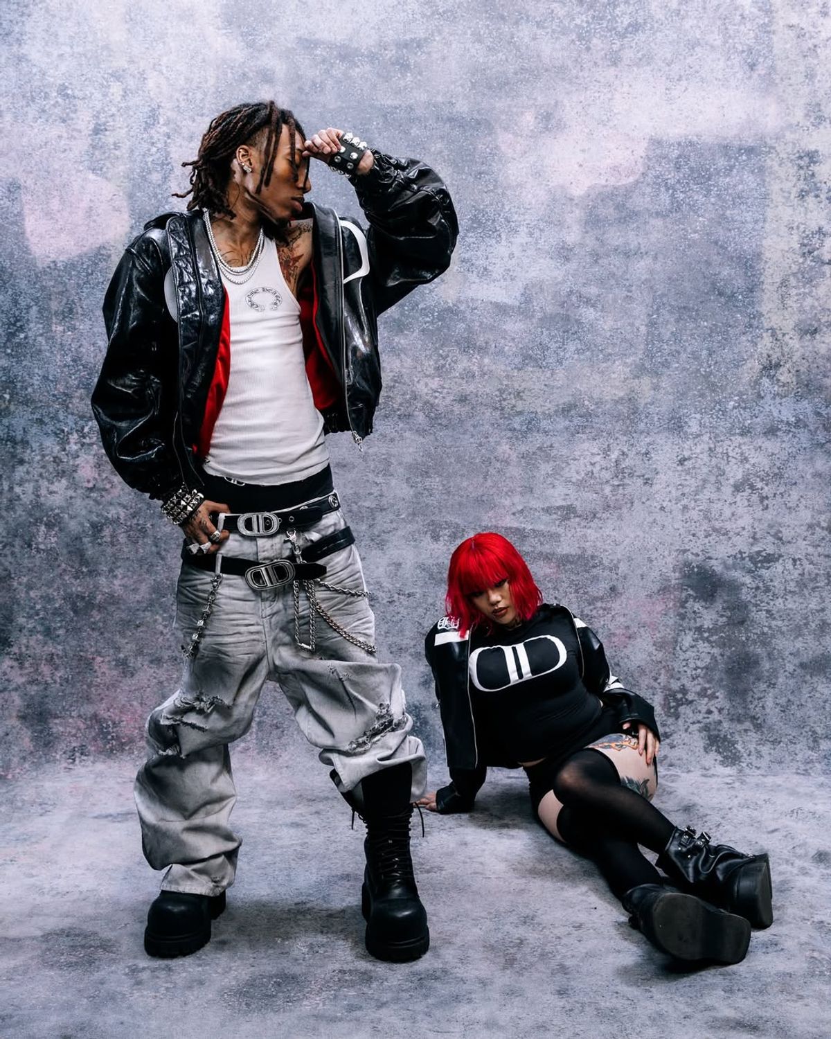 Lil Tecca Outfit from June 14, 2025 | WHAT’S ON THE STAR?