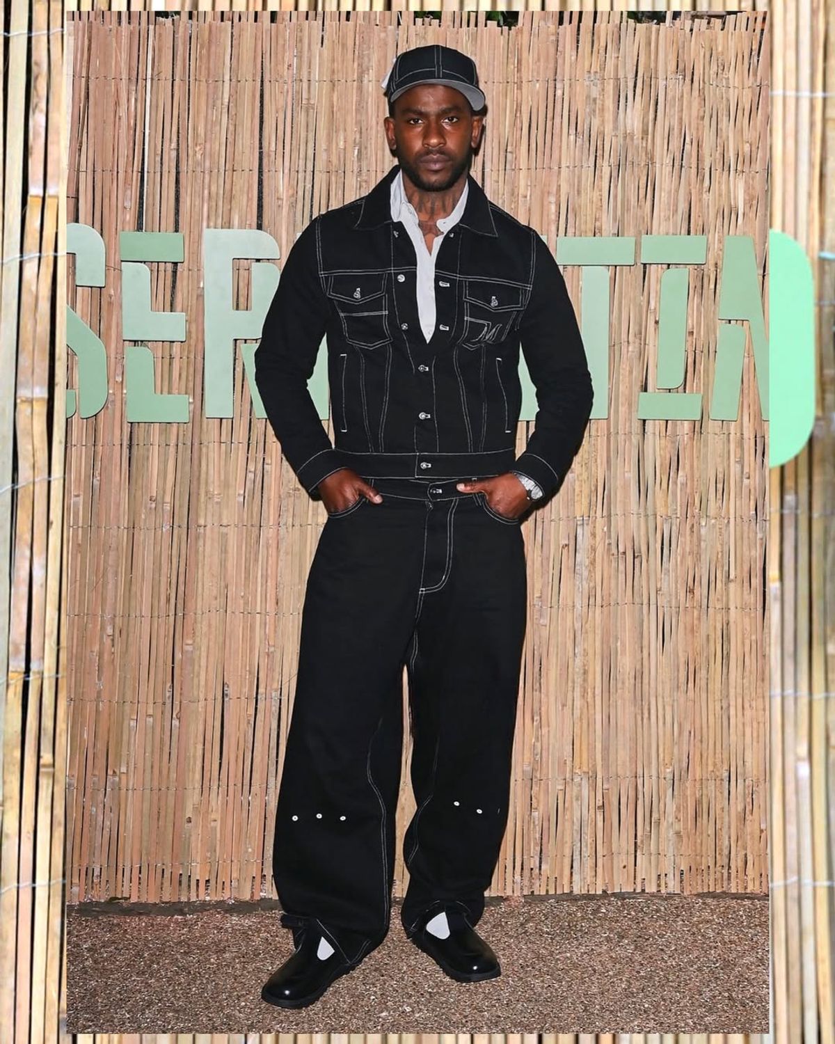 Skepta Outfit from June 26, 2025 | WHAT’S ON THE STAR?