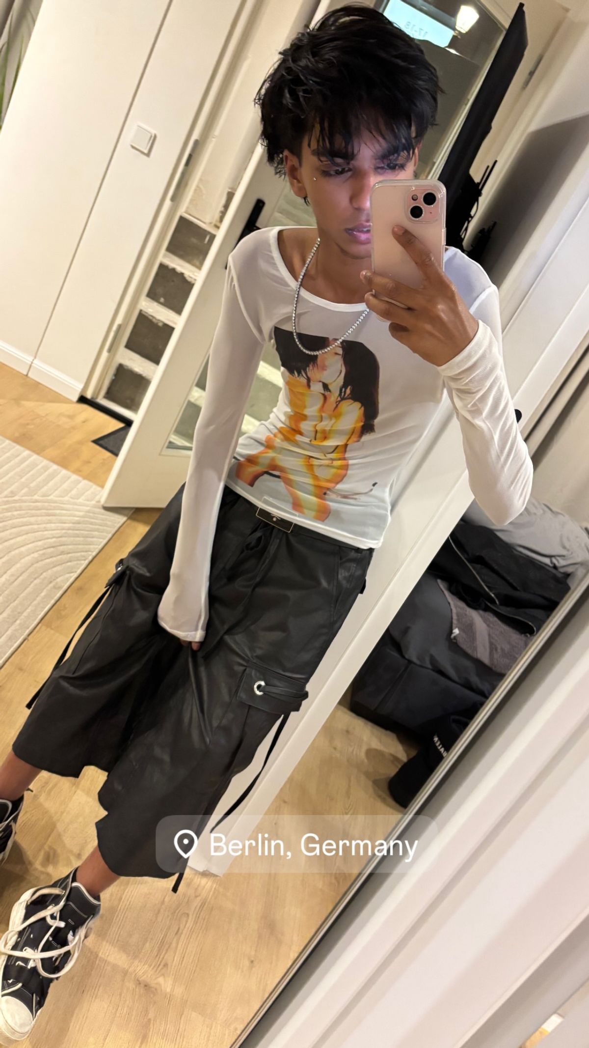 Yung Fazo Outfit from June 30, 2025 | WHAT’S ON THE STAR?