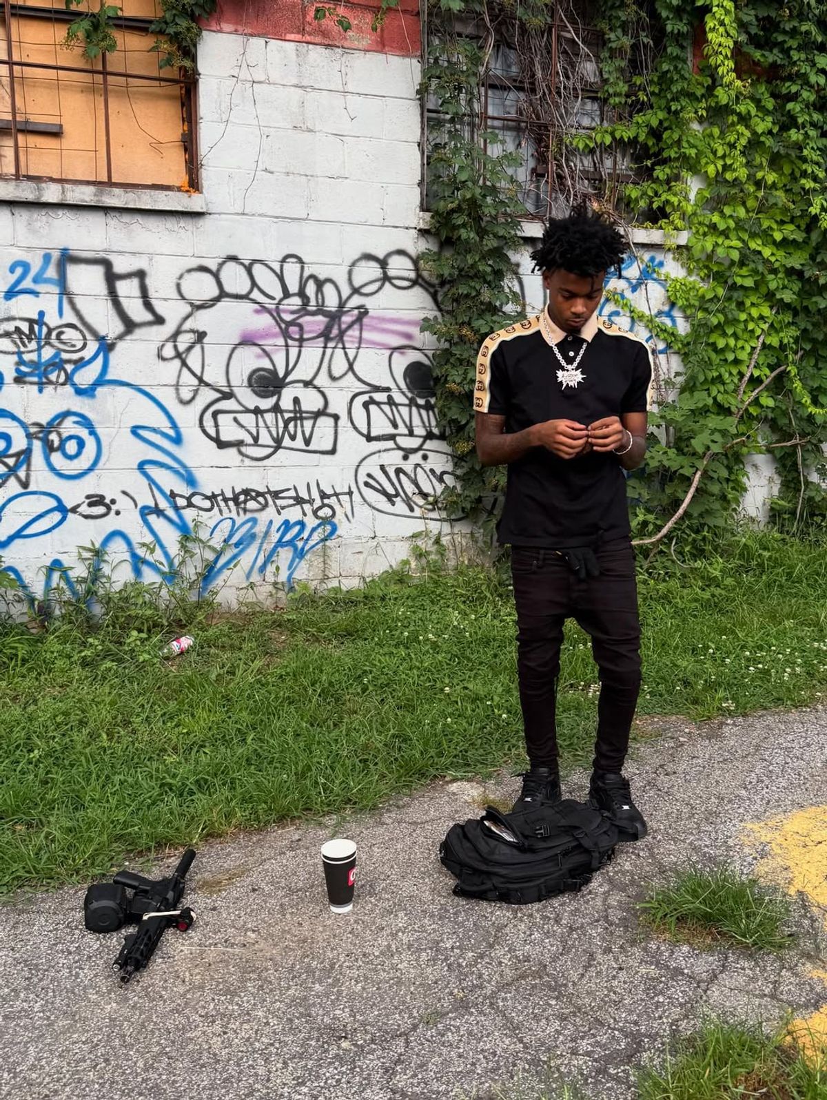 Lazer Dim 700 Outfit from July 4, 2025 | WHAT’S ON THE STAR?