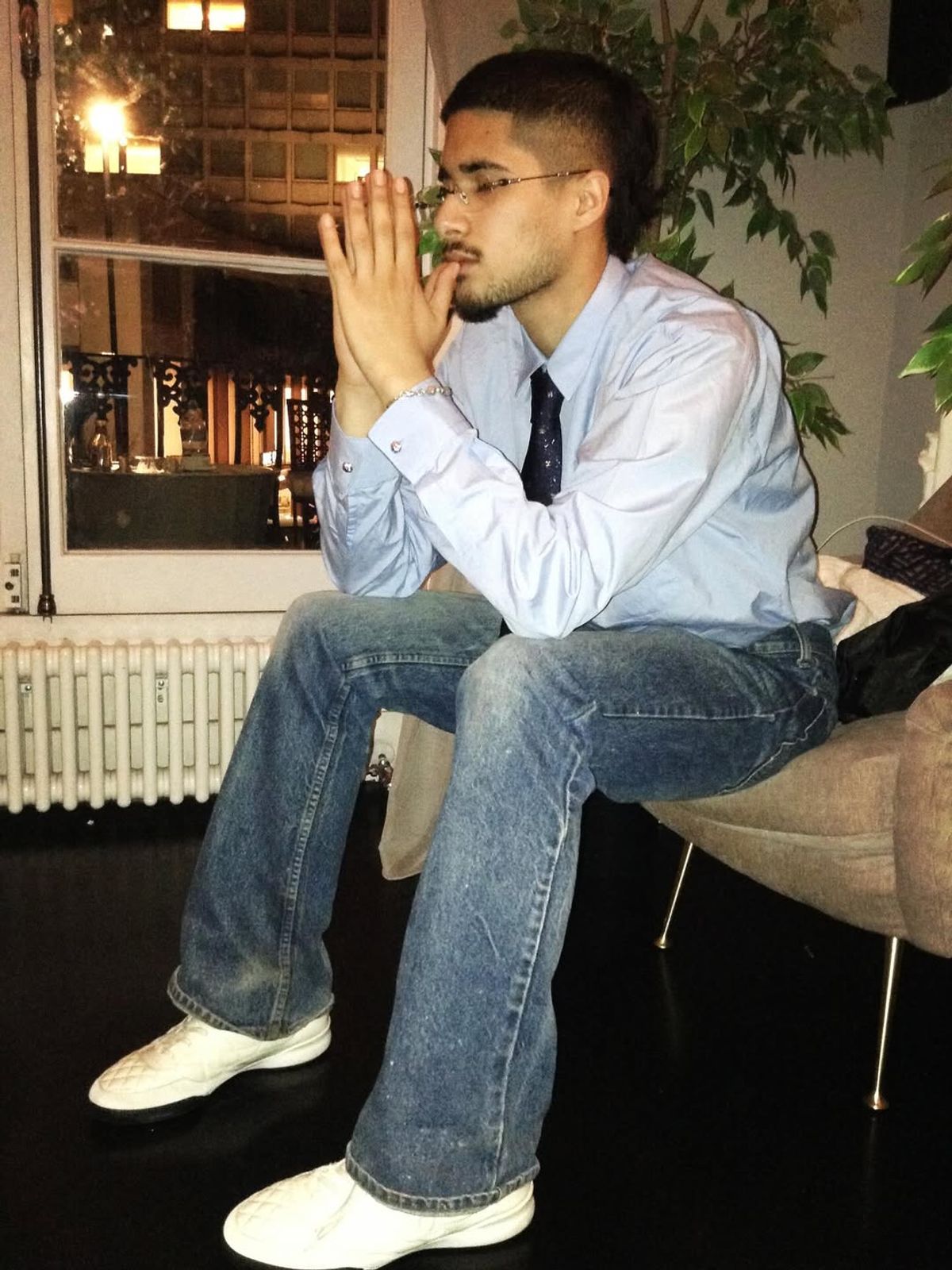 Fakemink Outfit from July 7, 2025 | WHAT’S ON THE STAR?