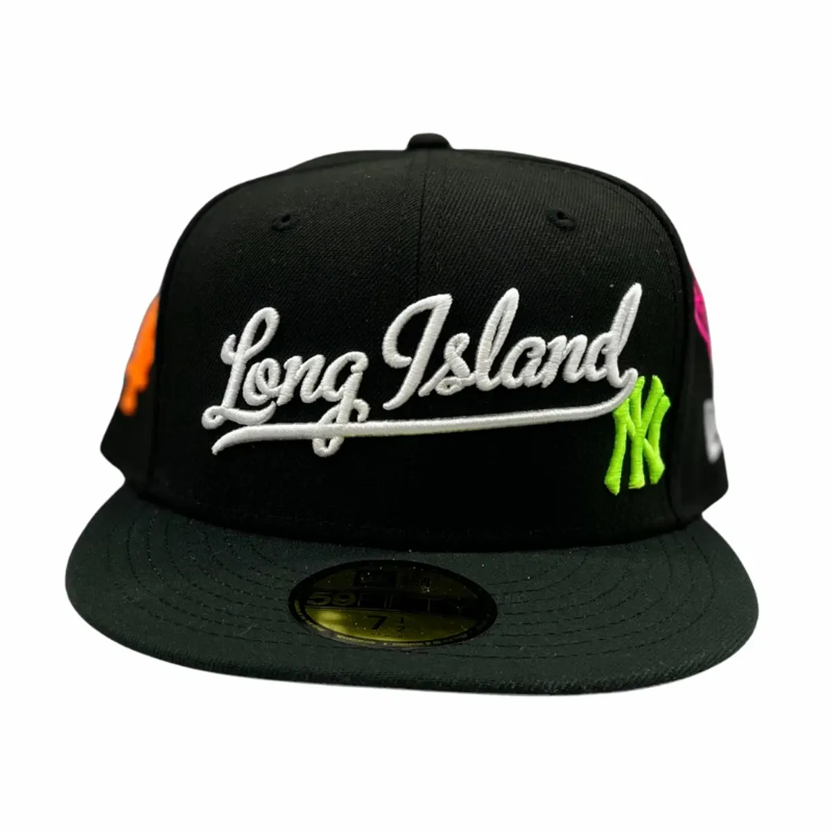 Ceo Slow Long Island Black NY Cap | WHAT’S ON THE STAR?