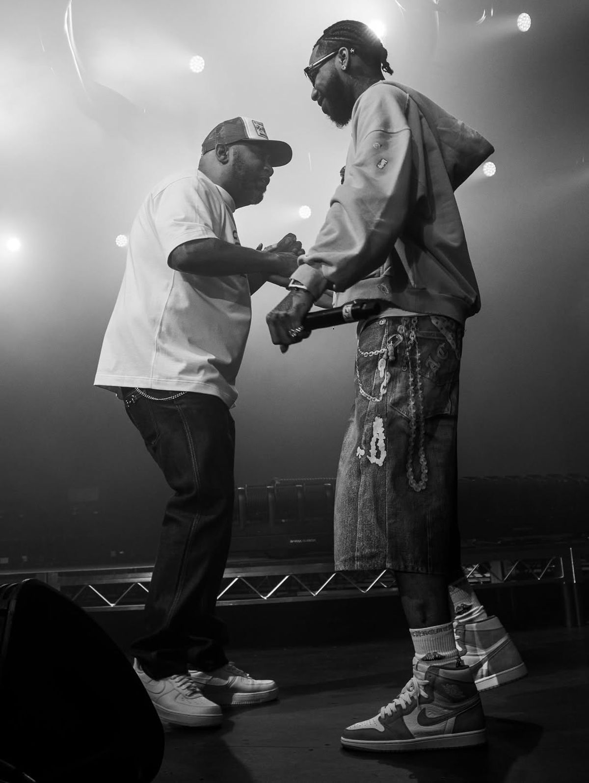 Key Glock Outfit from July 16, 2025 | WHAT’S ON THE STAR?
