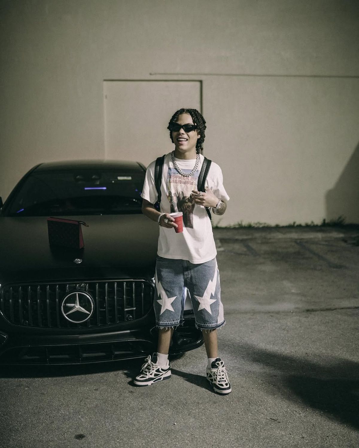 SugarHill Ddot Outfit from April 8, 2025 | WHAT’S ON THE STAR?