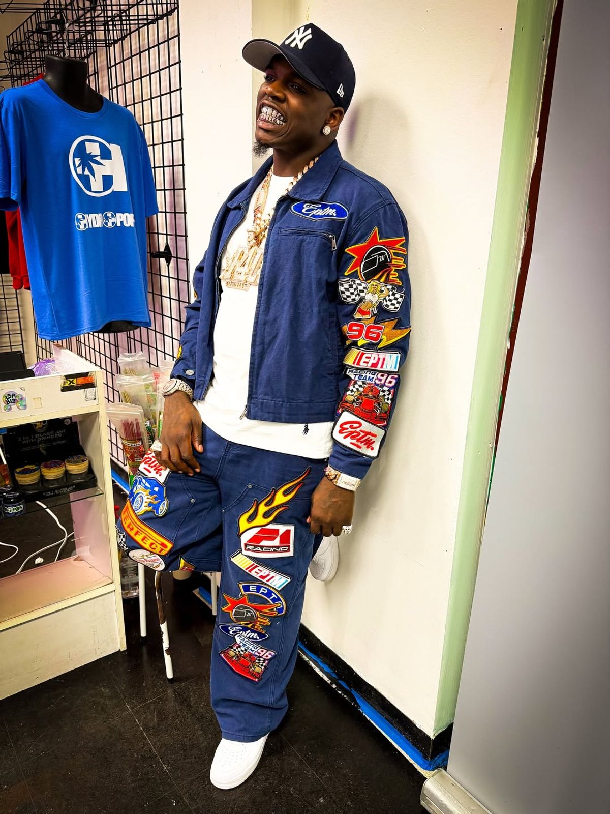 Big Boogie Outfit from July 20, 2025 | WHAT’S ON THE STAR?