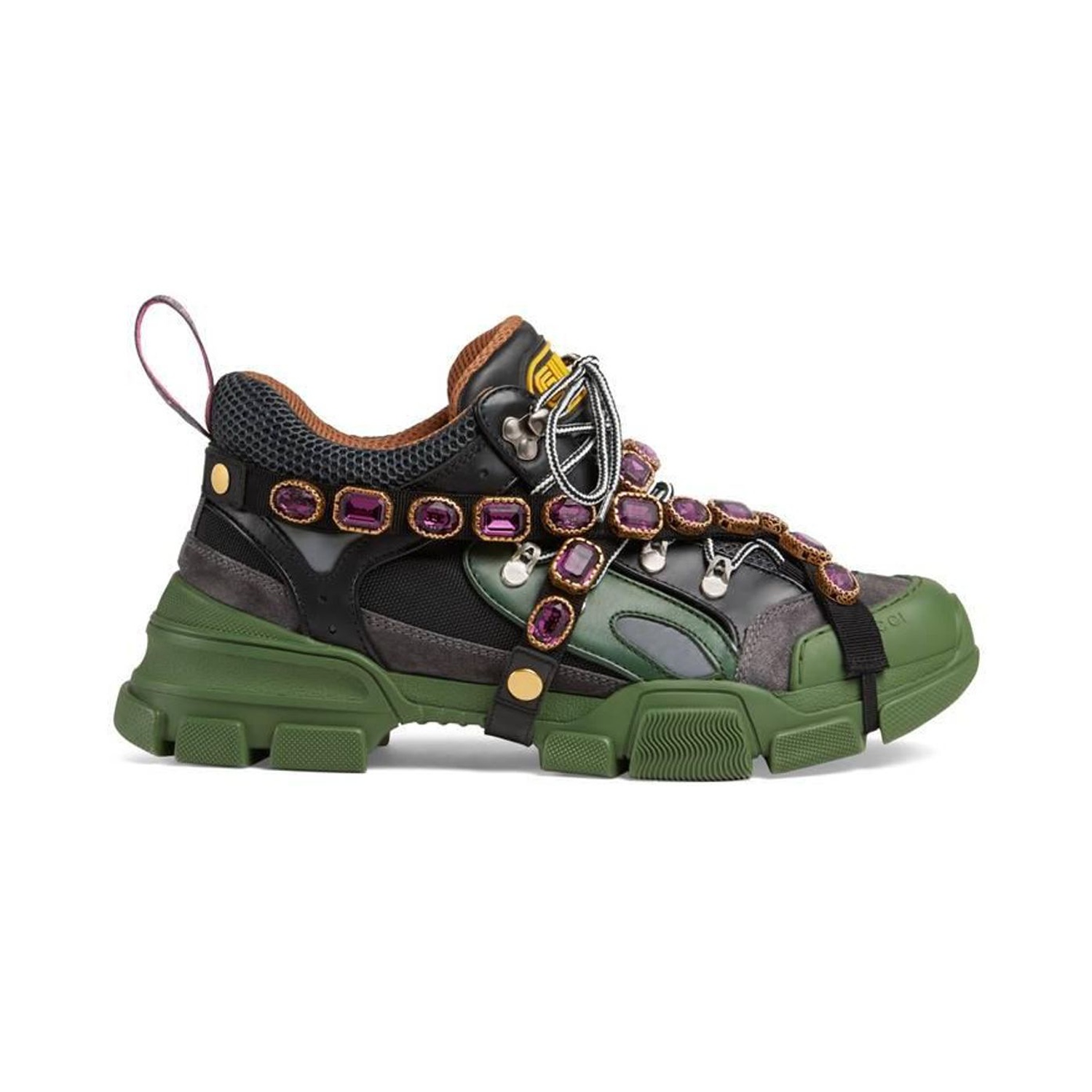 Gucci Flashtrek Sneakers | WHAT’S ON THE STAR?