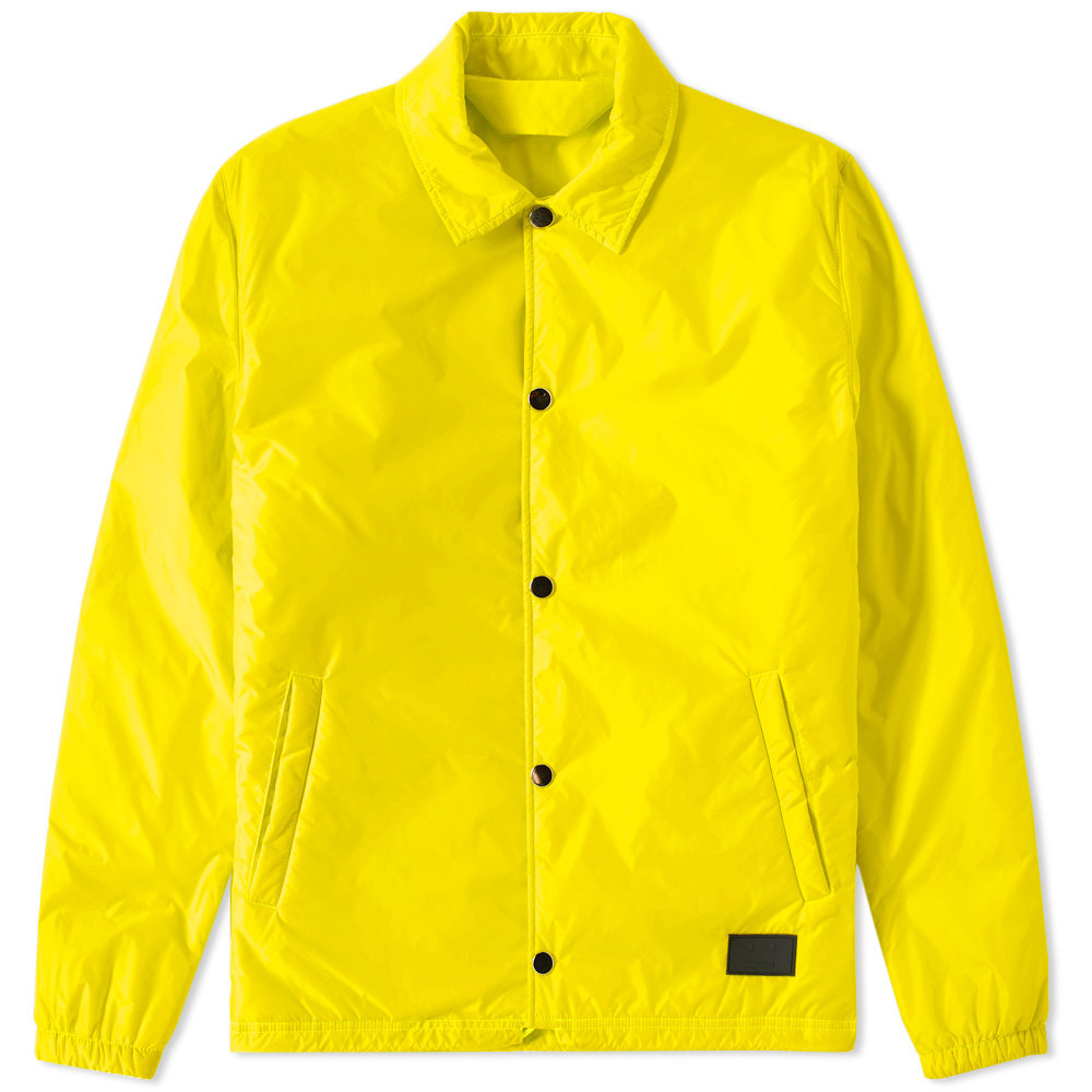 Acne Studios Tony Face Jacket | WHAT’S ON THE STAR?