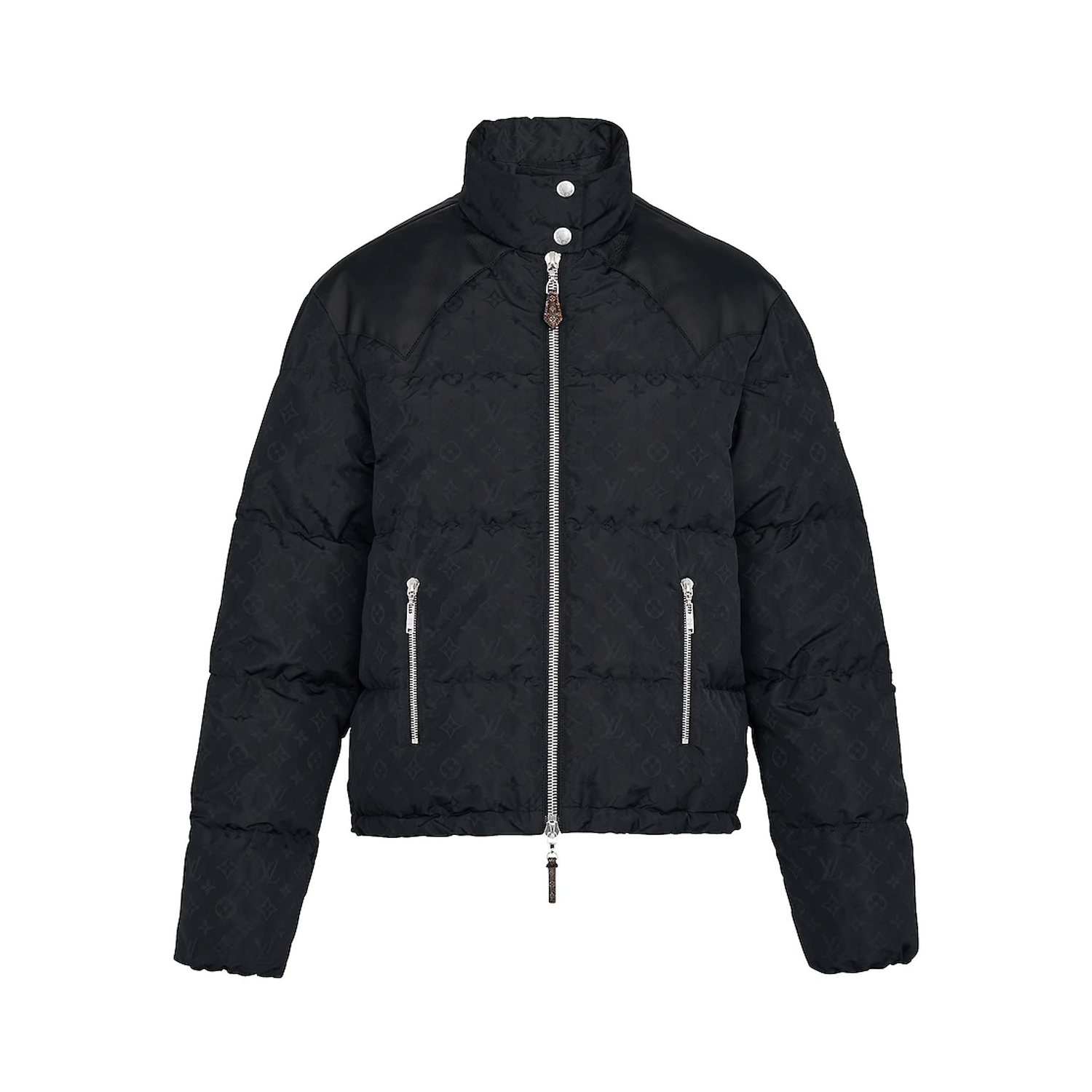 Louis Vuitton Down Jacket | WHAT’S ON THE STAR?