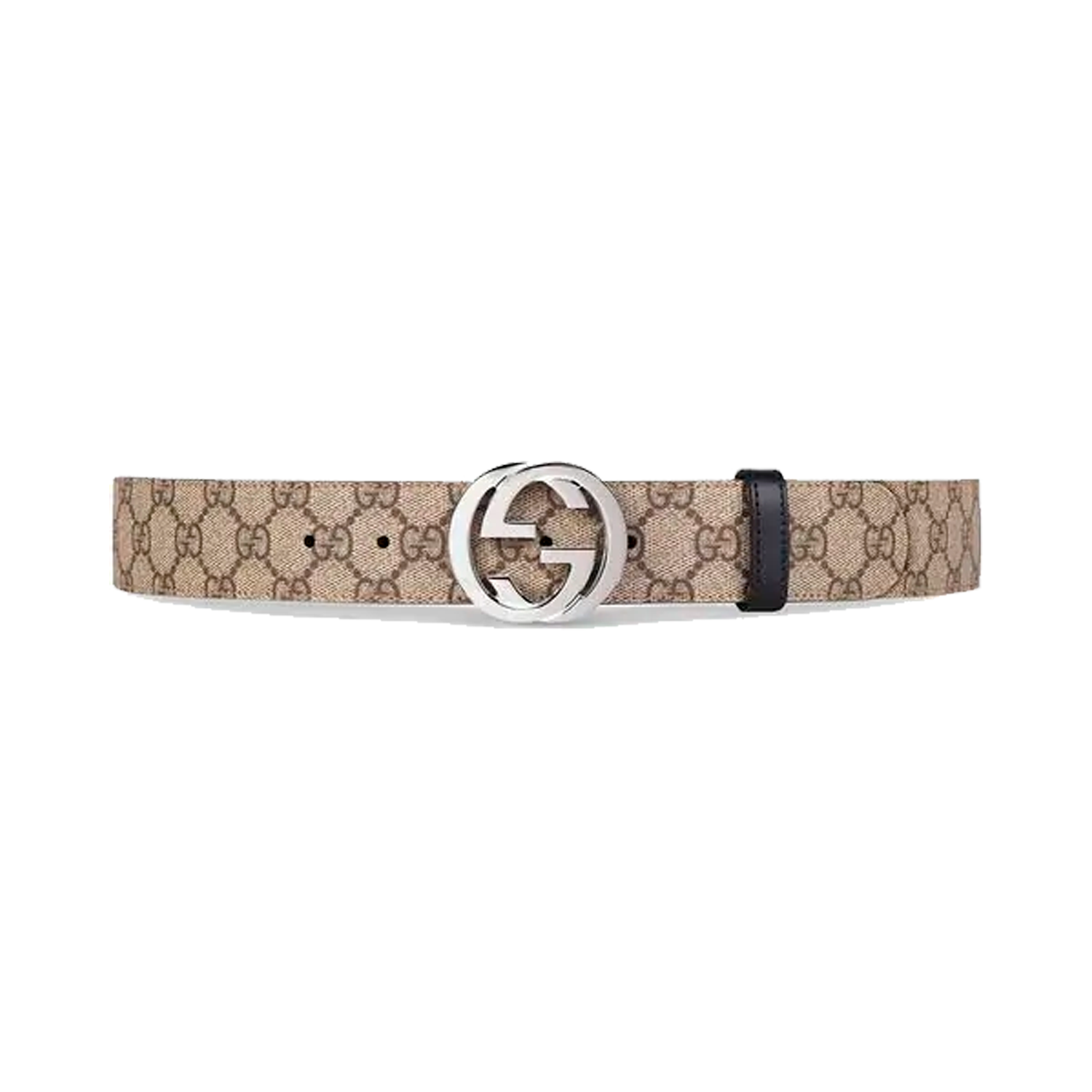 Gucci Reversible GG Supreme Belt | WHAT’S ON THE STAR?