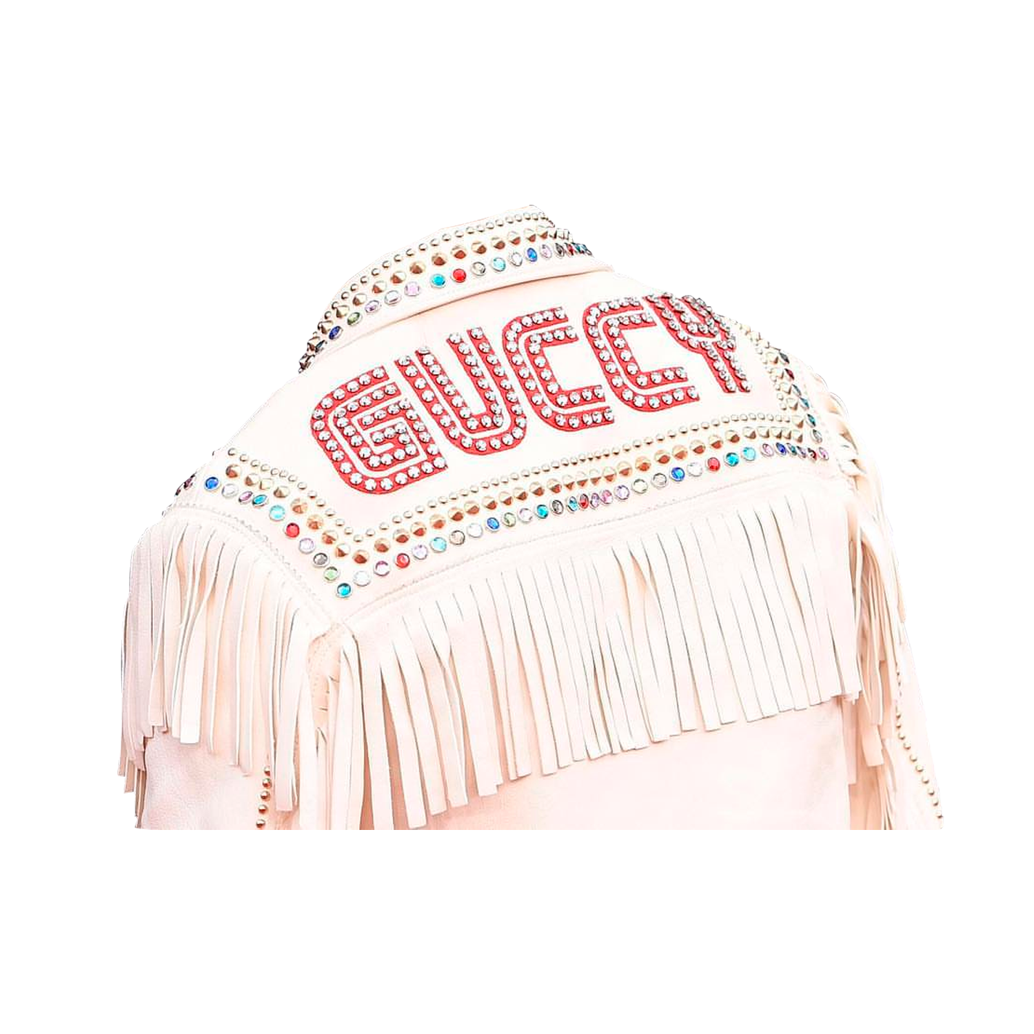 Gucci Custom ‘Guccy’ Jacket | WHAT’S ON THE STAR?